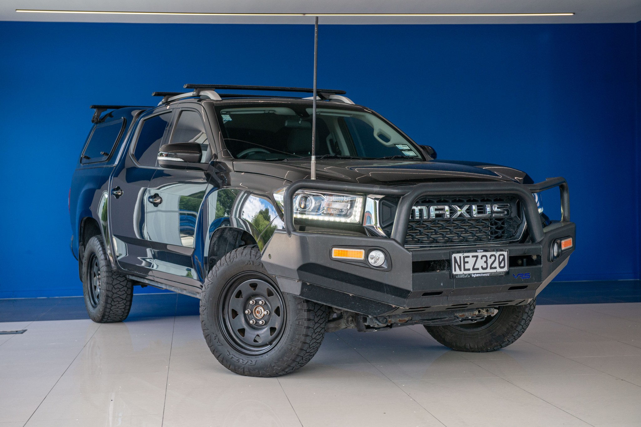 LDV T60 2021 | 4WD MT 2.8DT/4WD/6MT