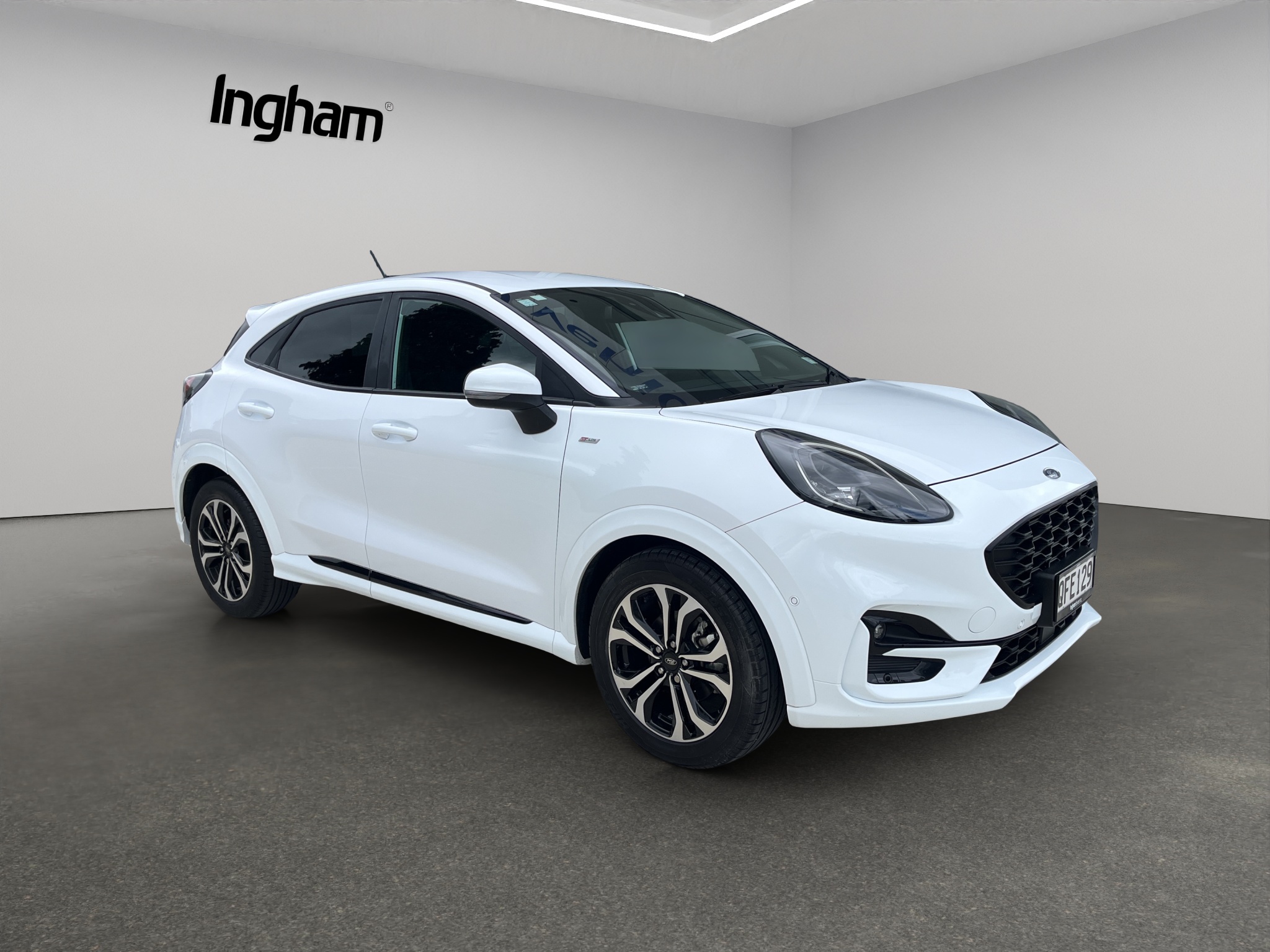 Ford Puma 2023 | ST-LINE 1.0PMH