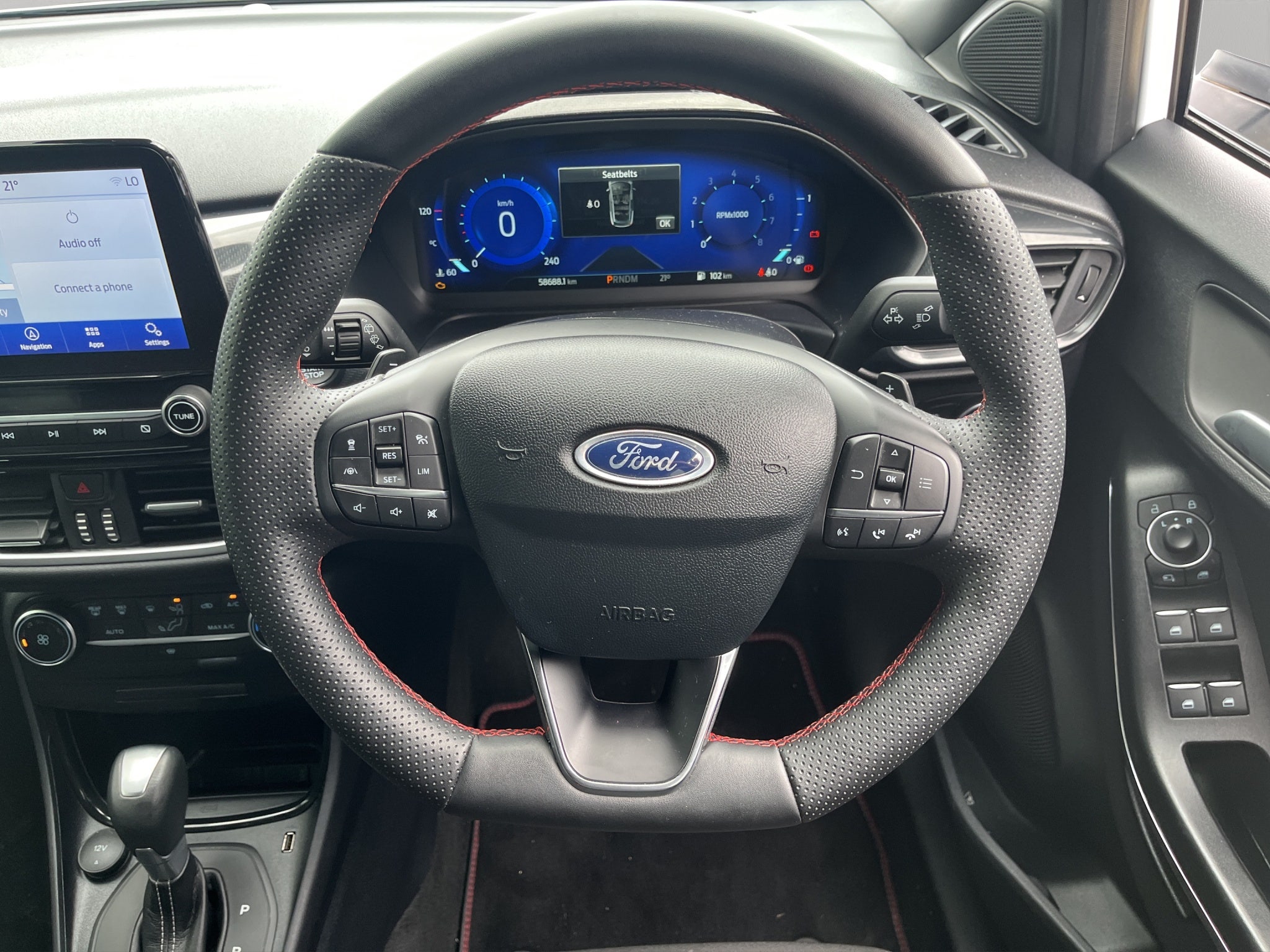 Ford Puma 2023 | ST-LINE 1.0PMH