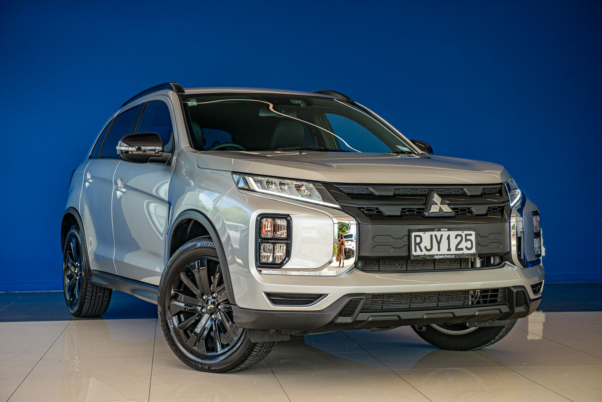 Mitsubishi ASX 2025 | BLK 2.0P/CVT