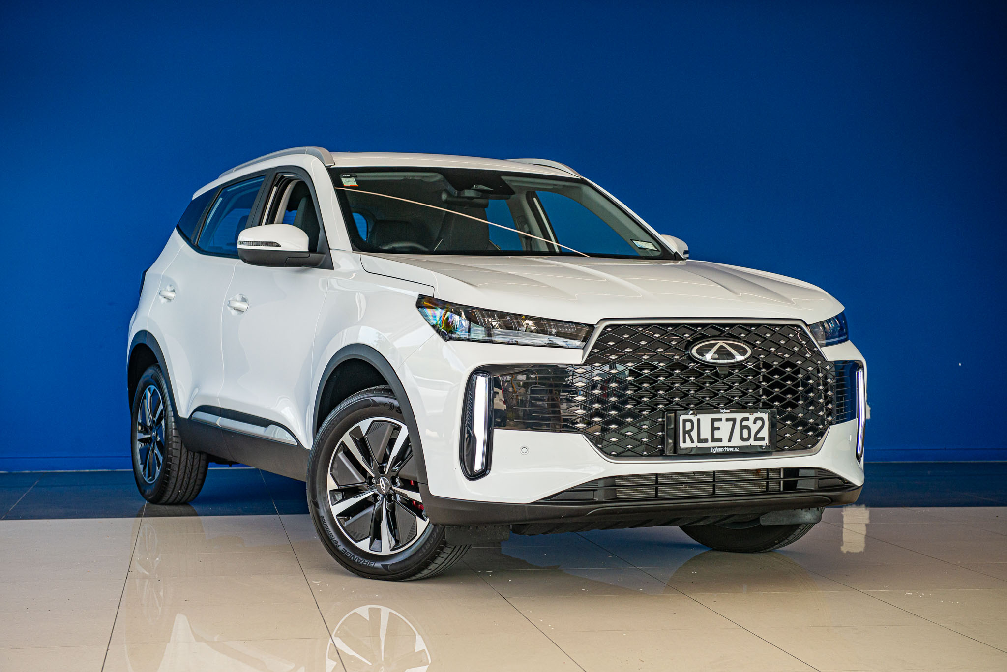 Chery Tiggo 4 2025 | UL 1.5PHT/HD TIMATE