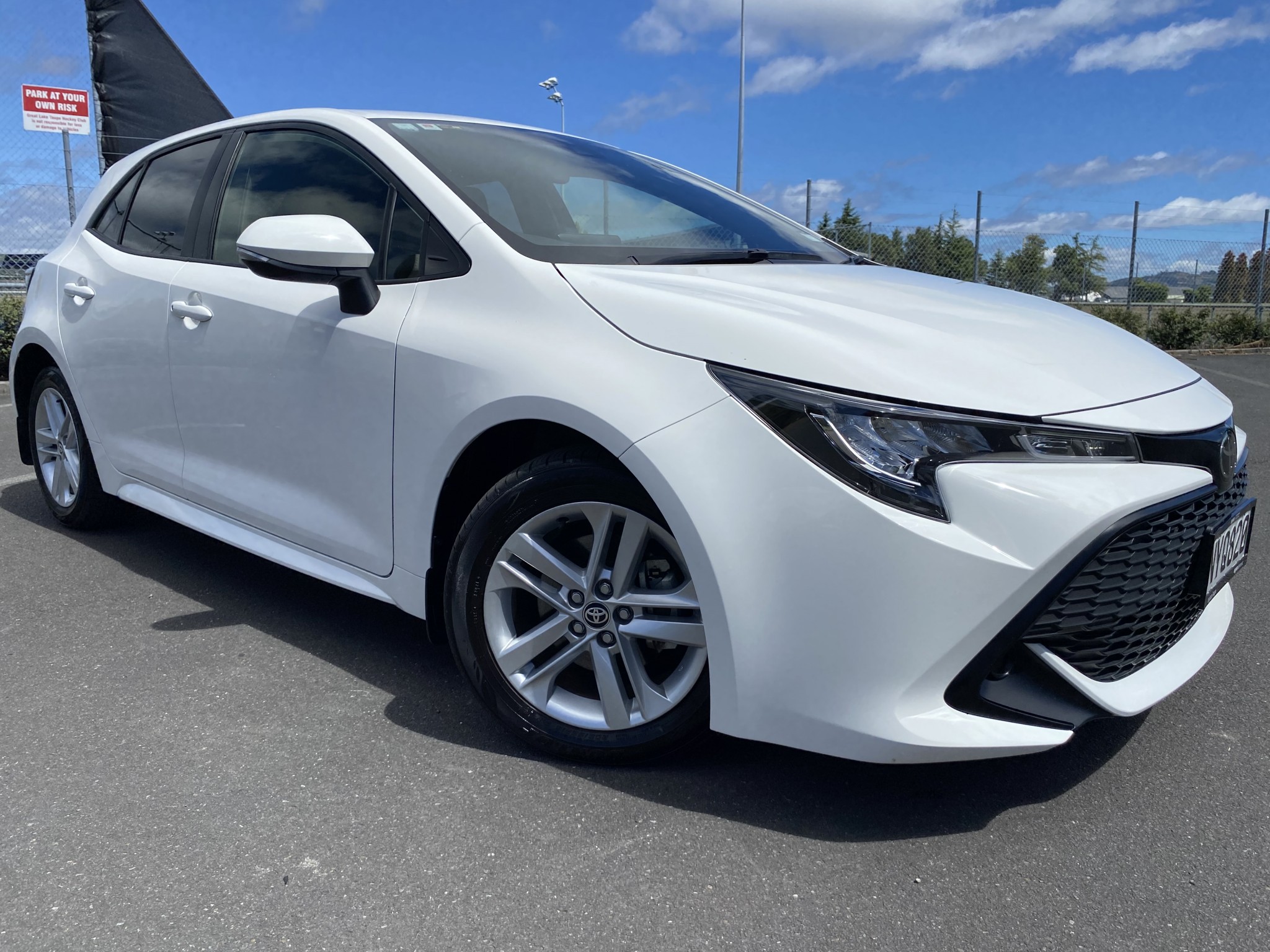 Toyota Corolla 2021 | GX 2.0P/10CVT
