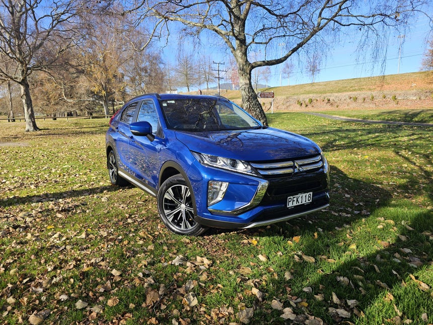 Mitsubishi Eclipse Cross 2019 Xls 15p8cvt