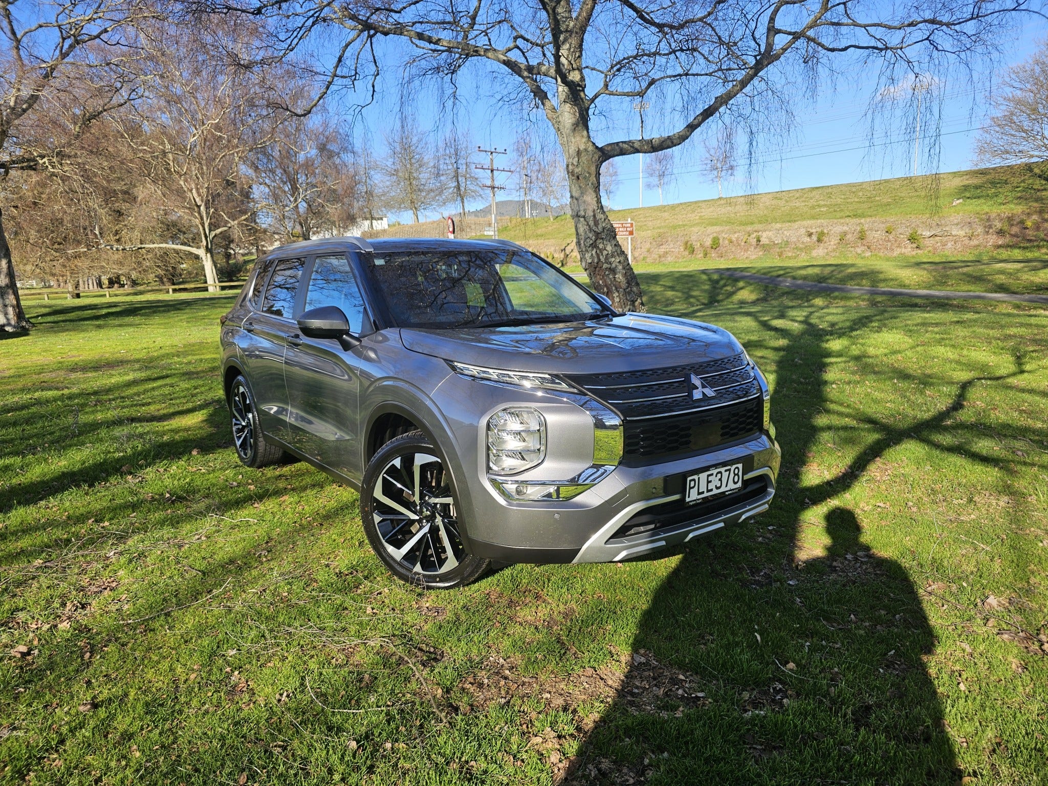 Mitsubishi Outlander 2022 | XLS 2.5P/CVT