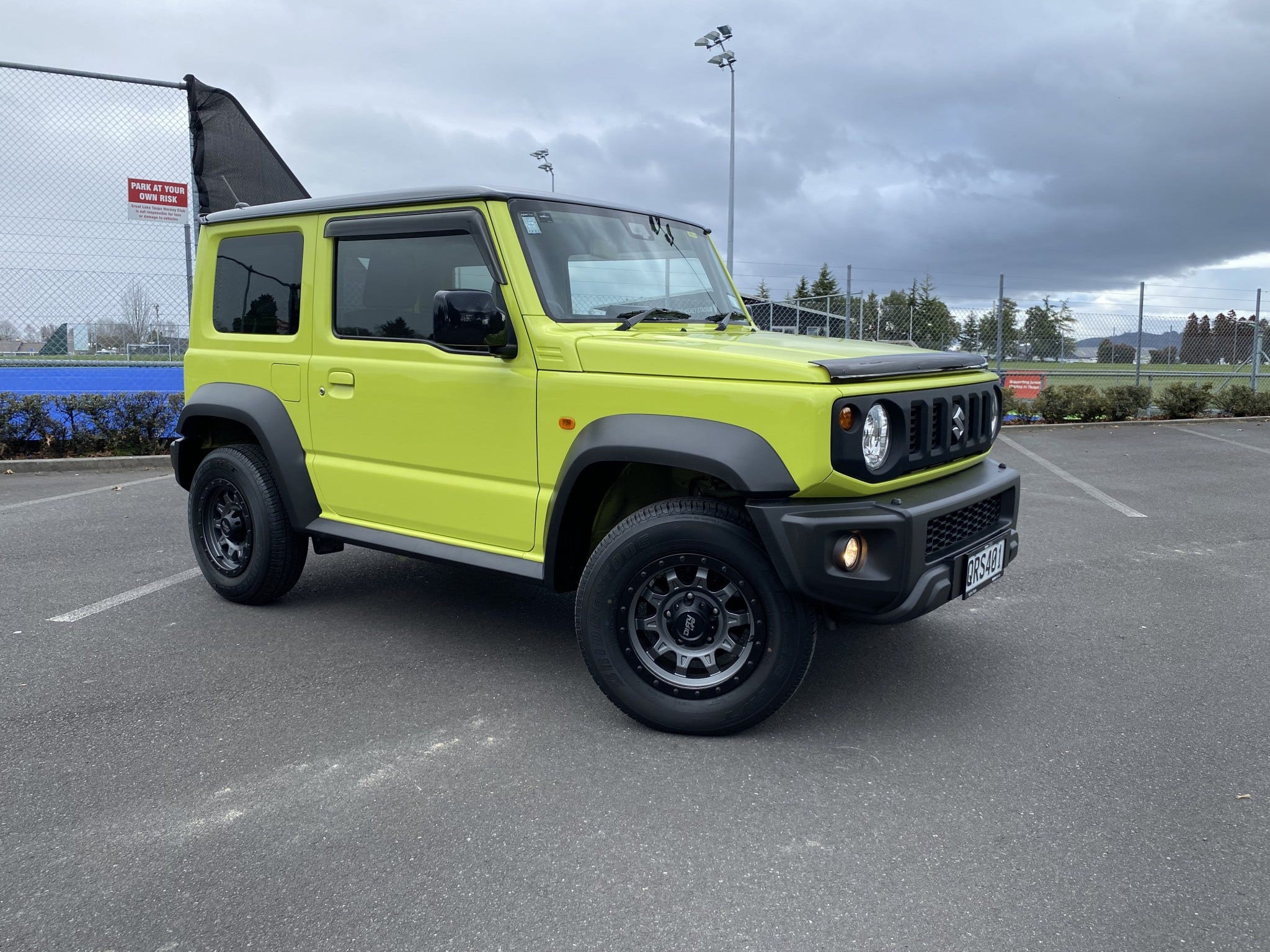 Suzuki Jimny 2020 | SIERRA 1.5P/4WD/4AT