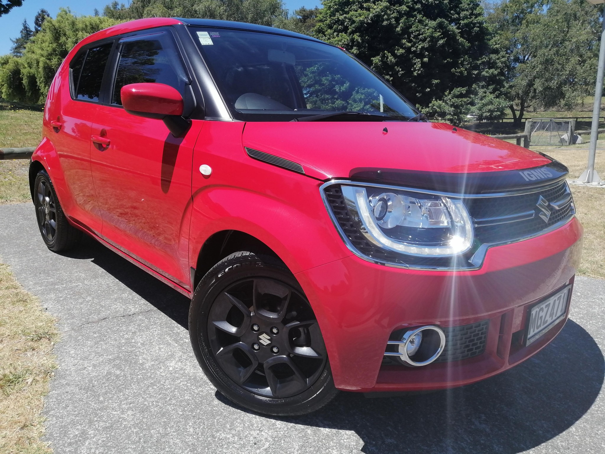 Suzuki IGNIS 2019 | LTDC 1.2P/CVT