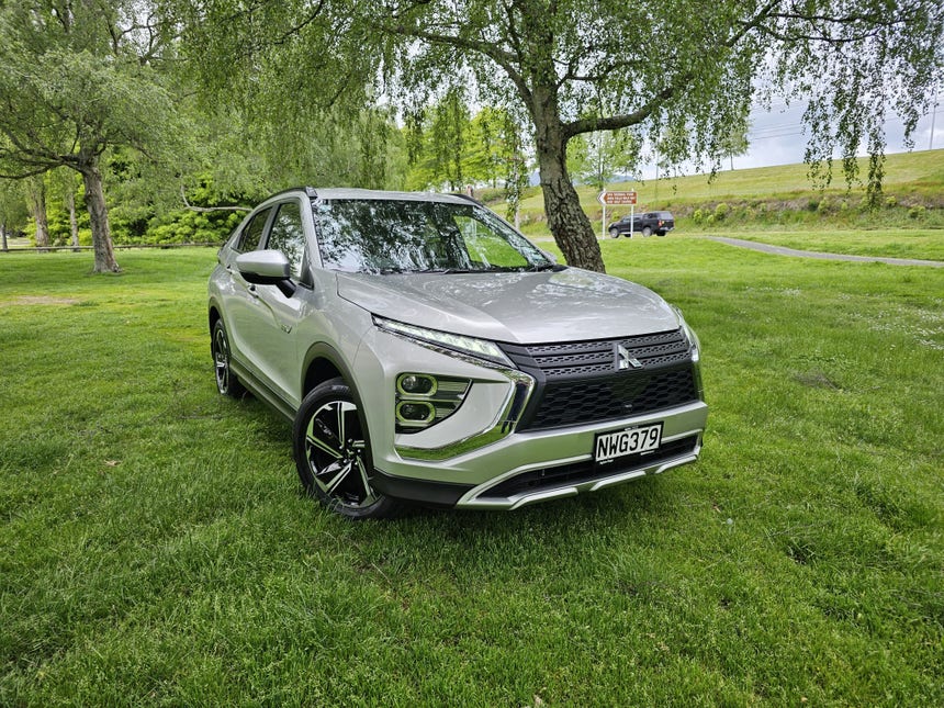 Mitsubishi Eclipse Cross 2021 | XLS 94KW/PHEV/4WD/AT