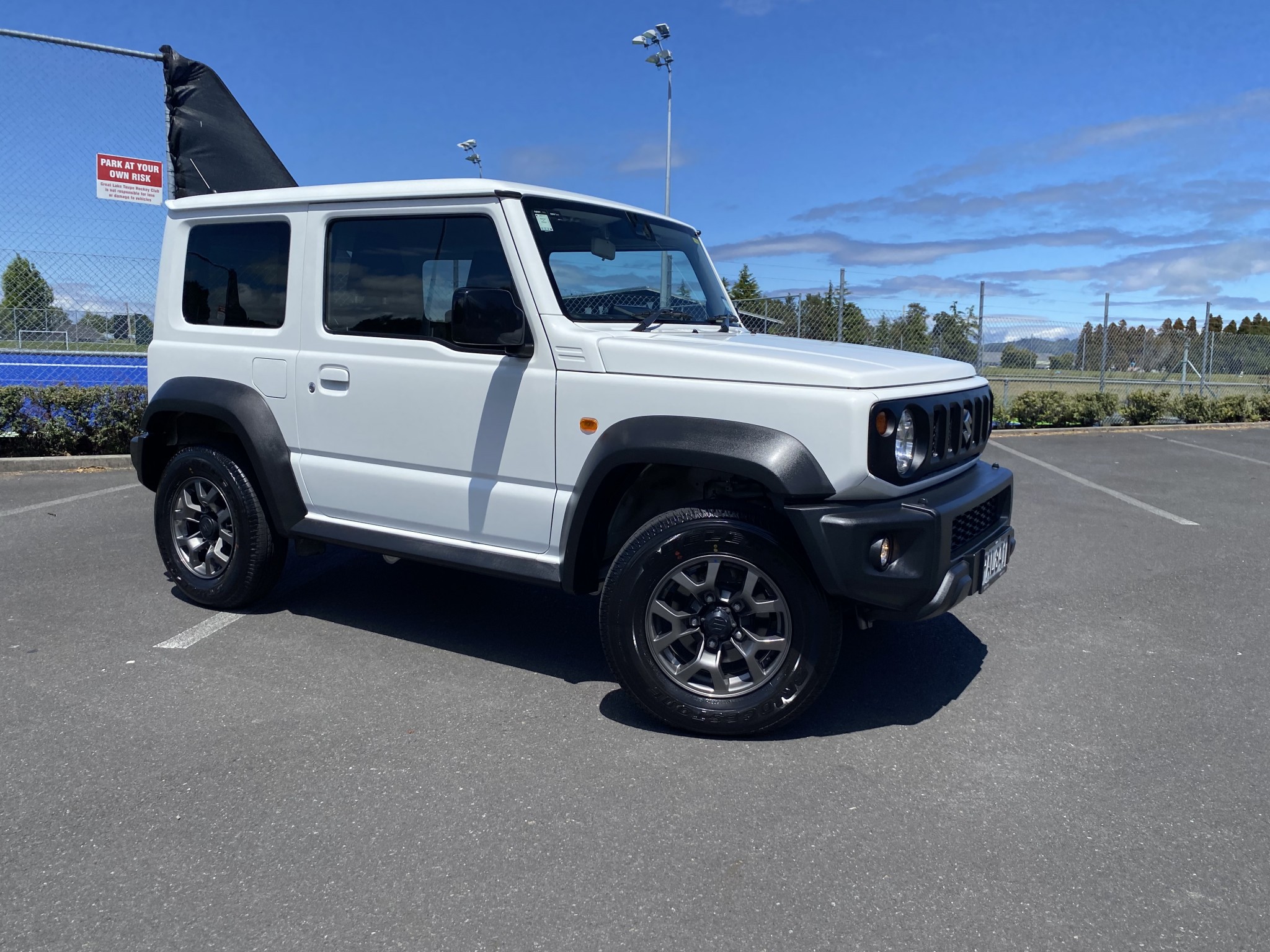 Suzuki Jimny 2022 | SIERRA 1.5P/4WD/5MT