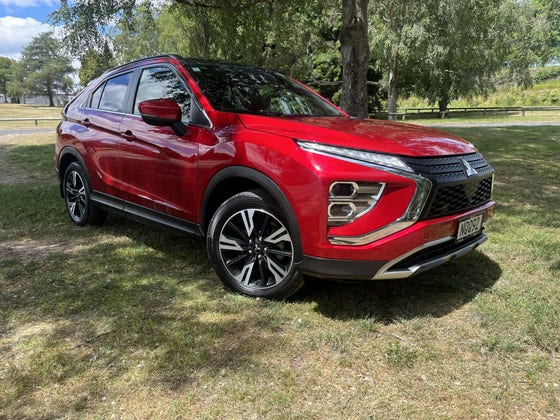 Mitsubishi Eclipse Cross 2021 | VRX 1.5PT/4WD/8CVT