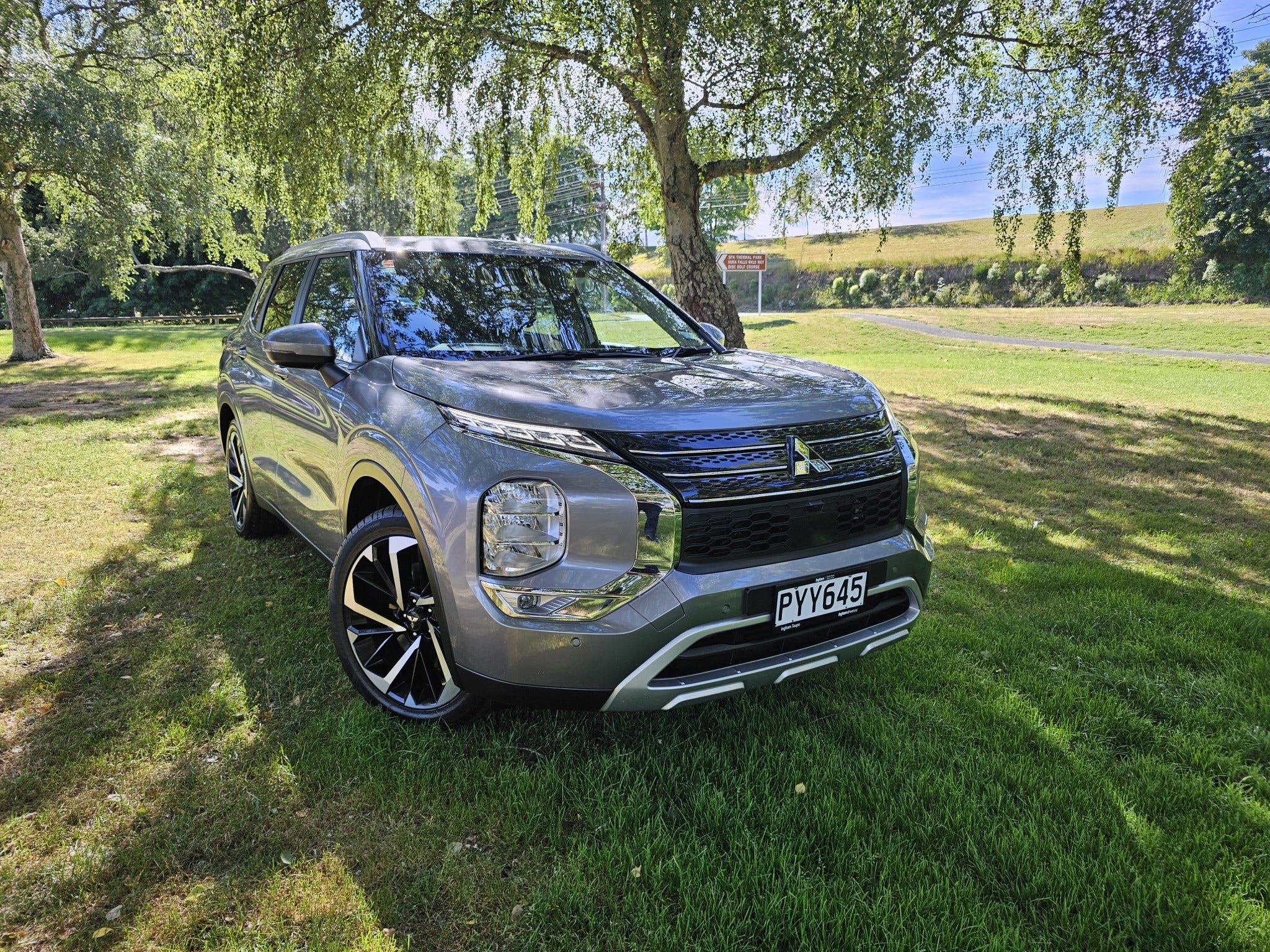 Mitsubishi Outlander 2023 | XLS 2.5P/CVT