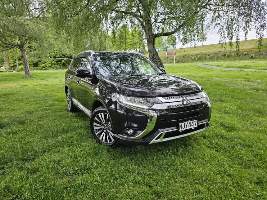 Mitsubishi Outlander 2021 | LS 2.4P/4WD/CVT
