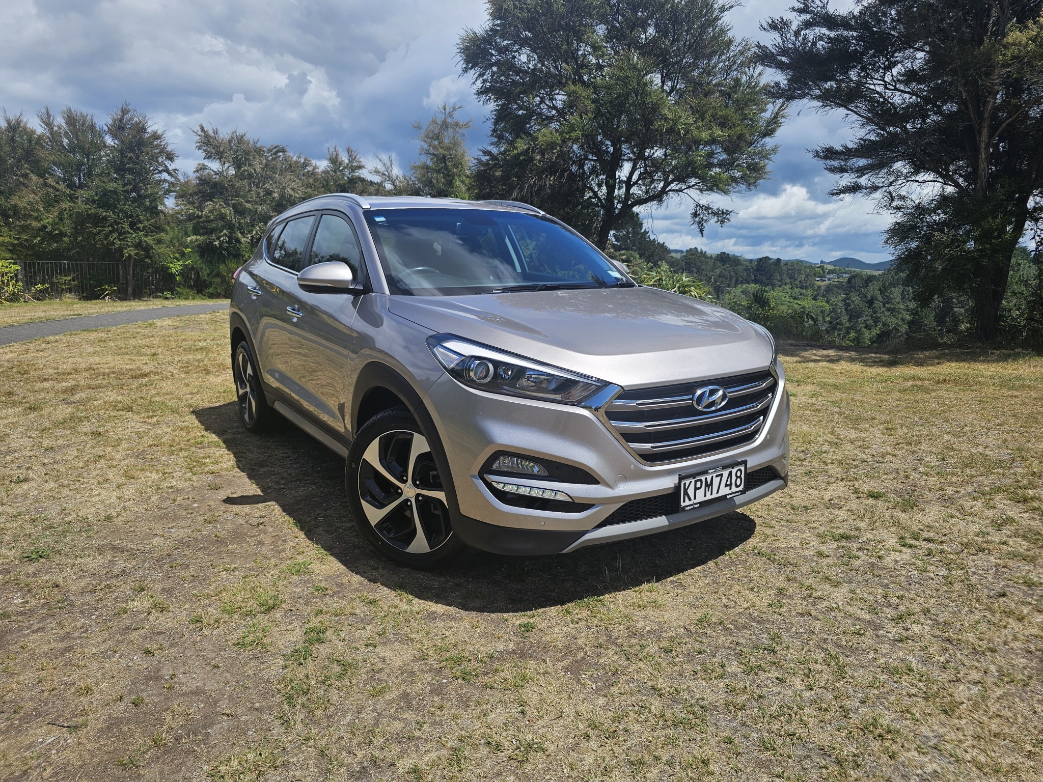 Hyundai Tucson 2017 | 1.6T GDI ELITE 1.6P