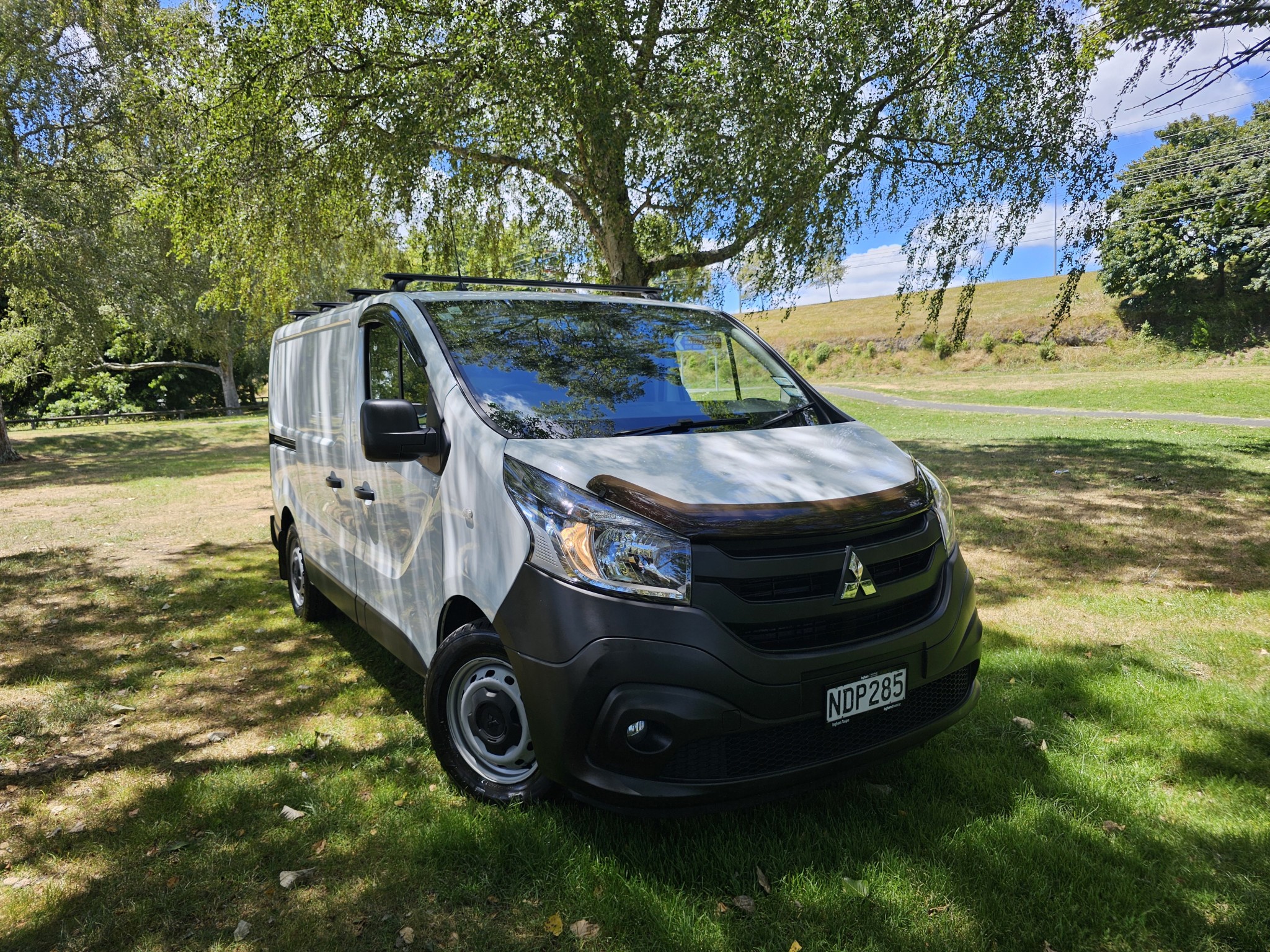 Mitsubishi Express 2020 | SWB 2.0D/6AT