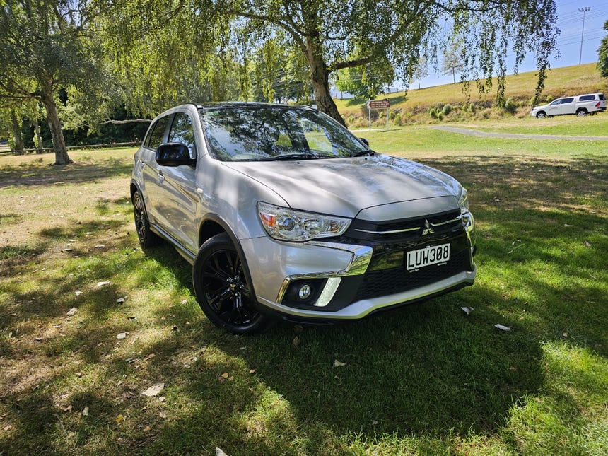 Mitsubishi ASX 2018 | BLK 2.0P/CVT