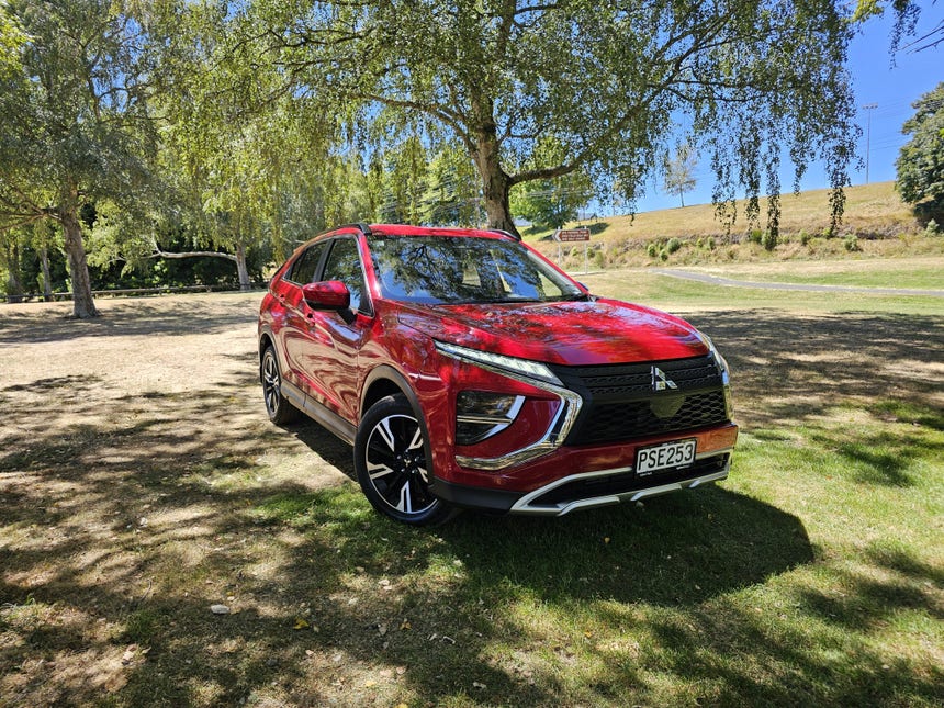 Mitsubishi Eclipse Cross 2023 | XLS 1.5P/8CVT