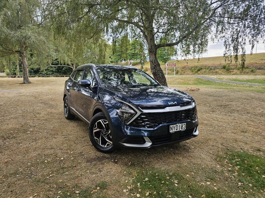 Kia Sportage 2022 | LX 2.0D/4WD/8AT