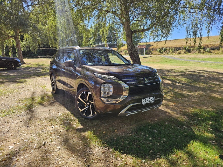 Mitsubishi Outlander 2022 | VRX 2.5P/4WD/CVT