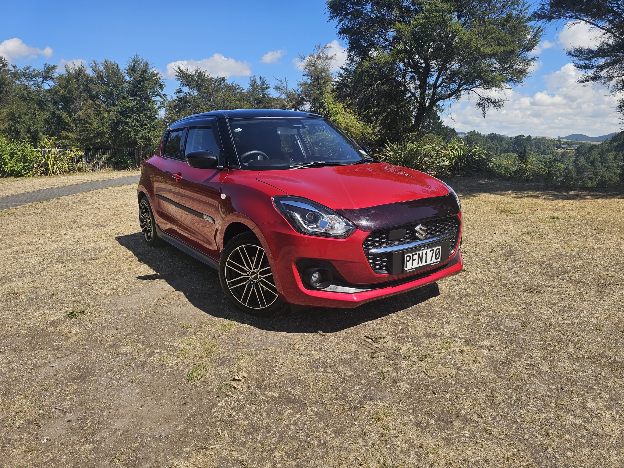 Suzuki Swift 2022 | LTD HYBRID 1.2PH