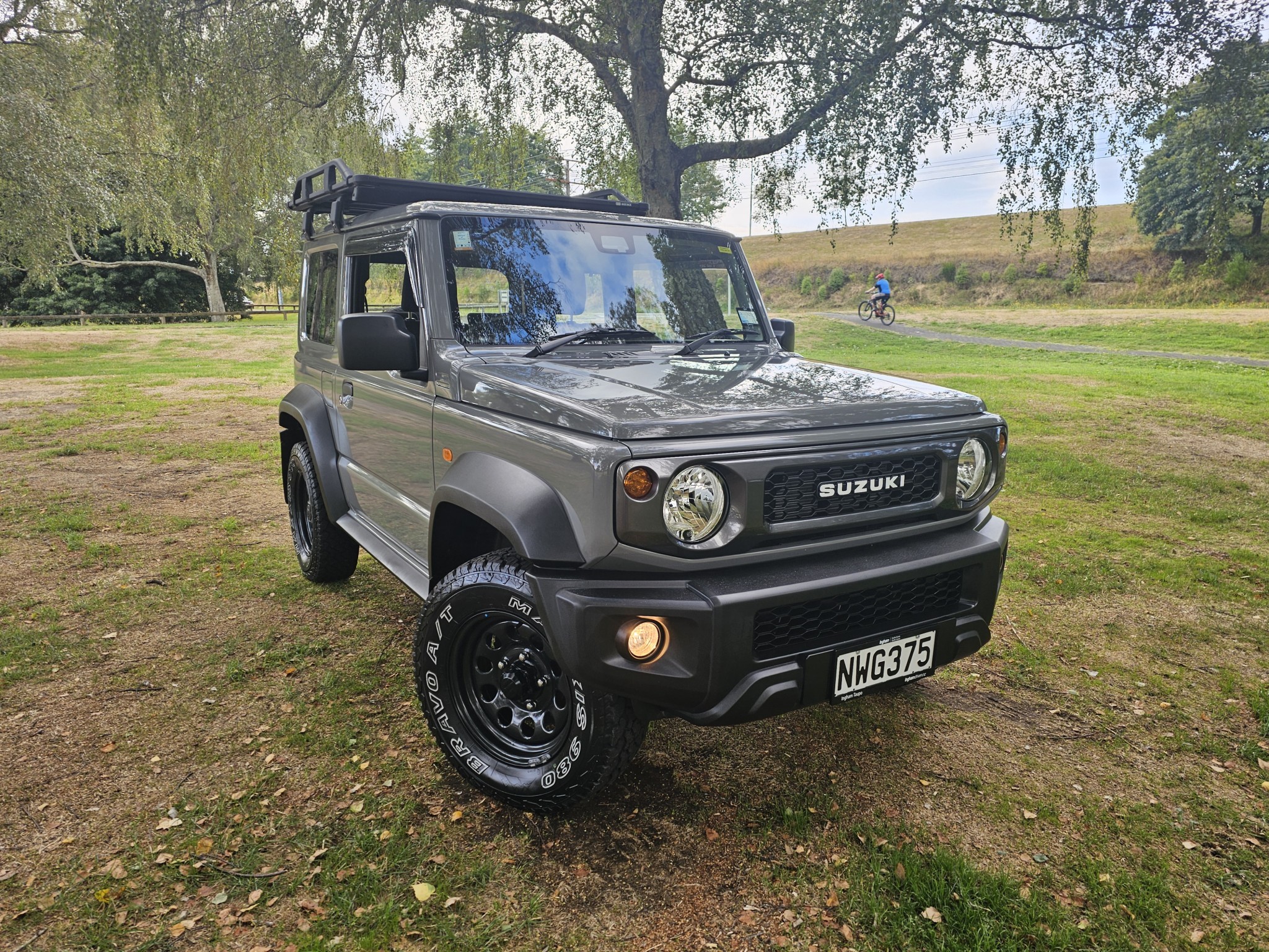 Suzuki Jimny 2021 | JX 1.5P/4WD/5MT