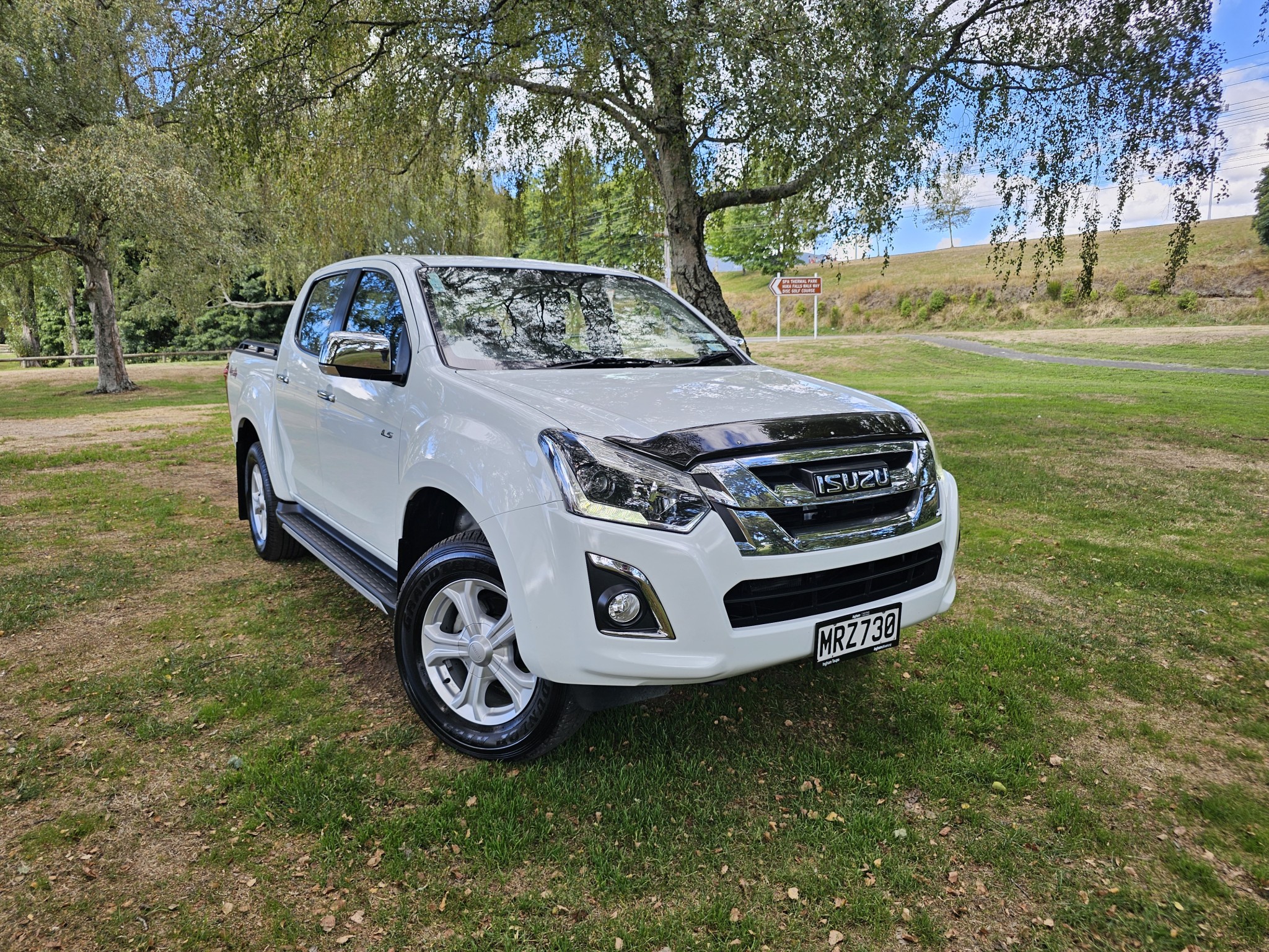Isuzu D-MAX 2020 | LS DC 3.0D/4WD/6AT