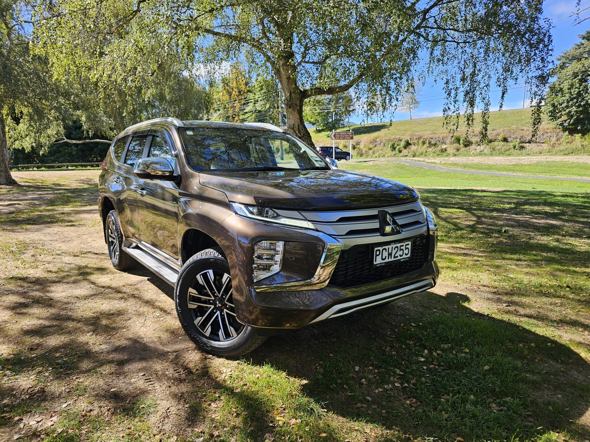 Mitsubishi Pajero Sport 2022 | VRX 2.4D/4WD/8AT