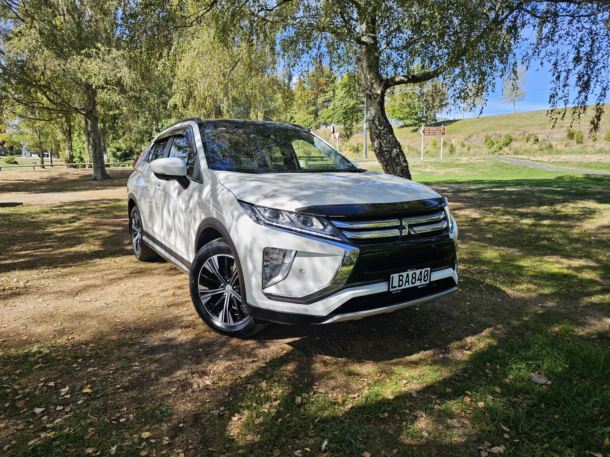 Mitsubishi Eclipse Cross 2018 | VRX 1.5P/8CVT