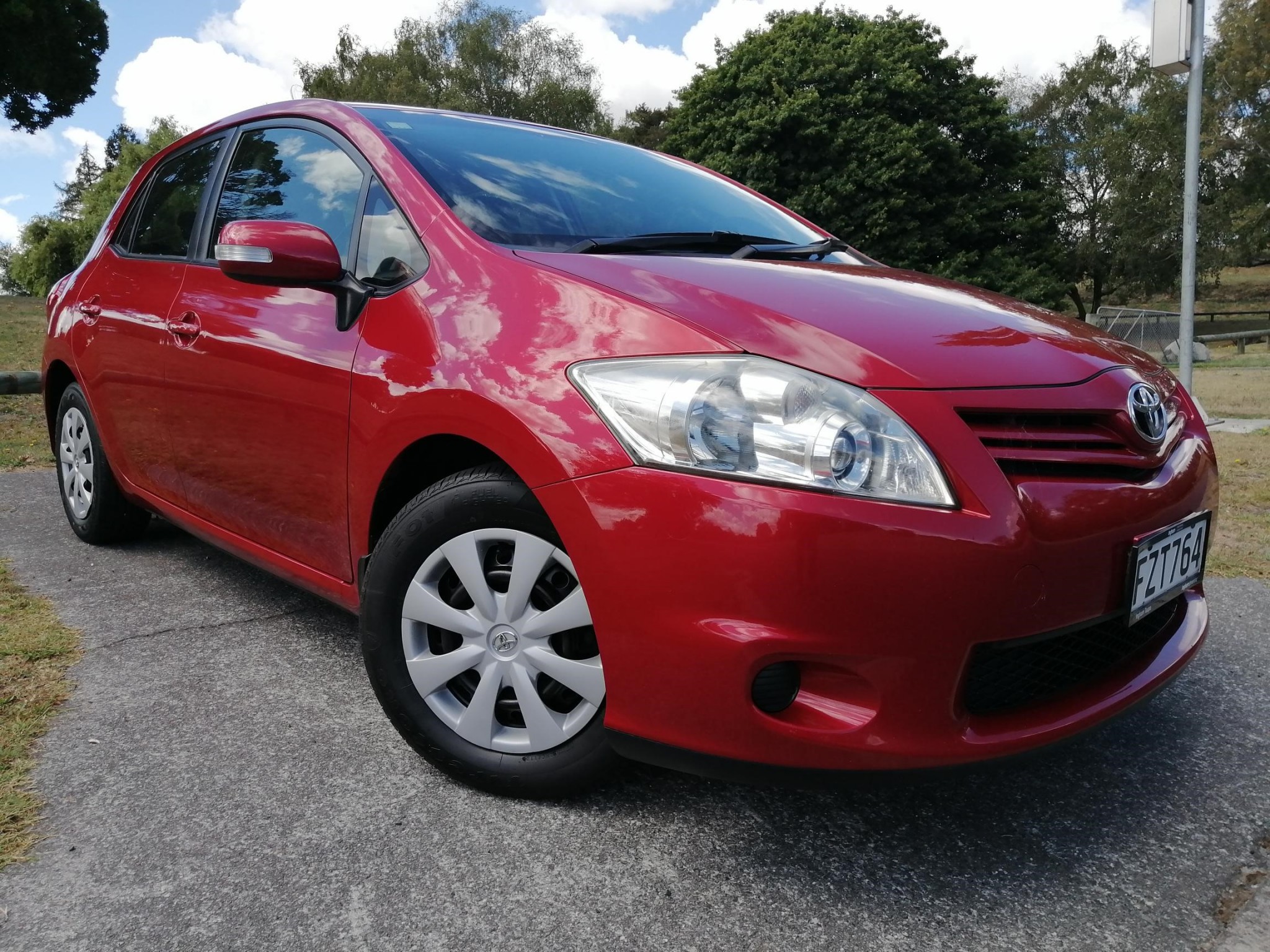 Toyota Corolla 2011 | 1.8P GX HATCH 5 4A