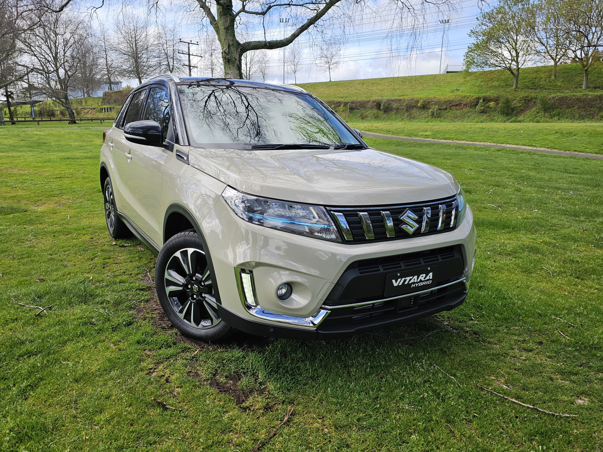 Suzuki Vitara 2026 | JLX HYBRID 2WD 1.4PT