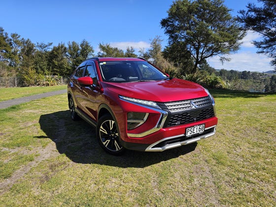 Mitsubishi Eclipse Cross 2023 | XLS 1.5P/8CVT