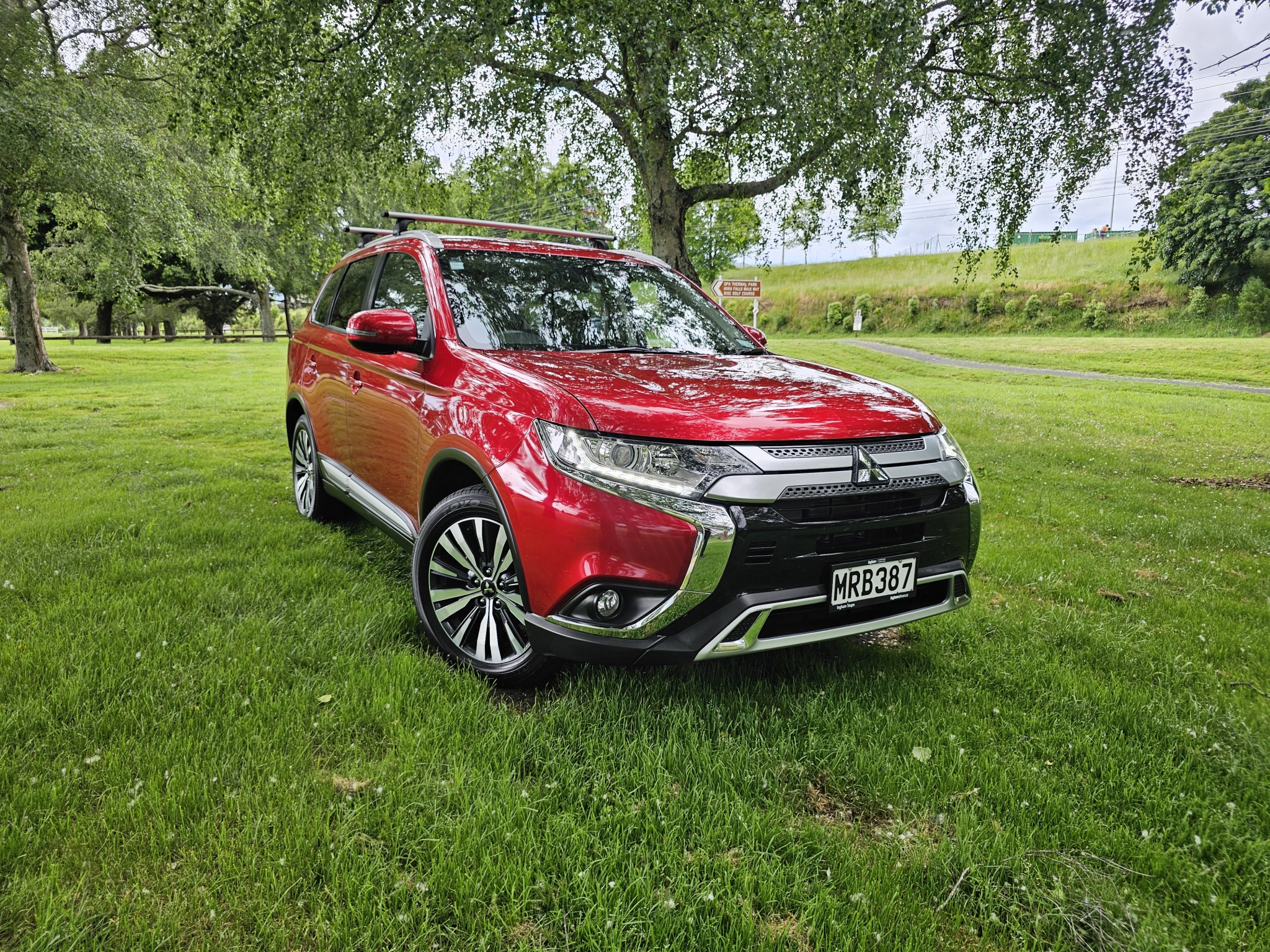 Mitsubishi Outlander 2020 | XLS 2.4P/4WD/CVT