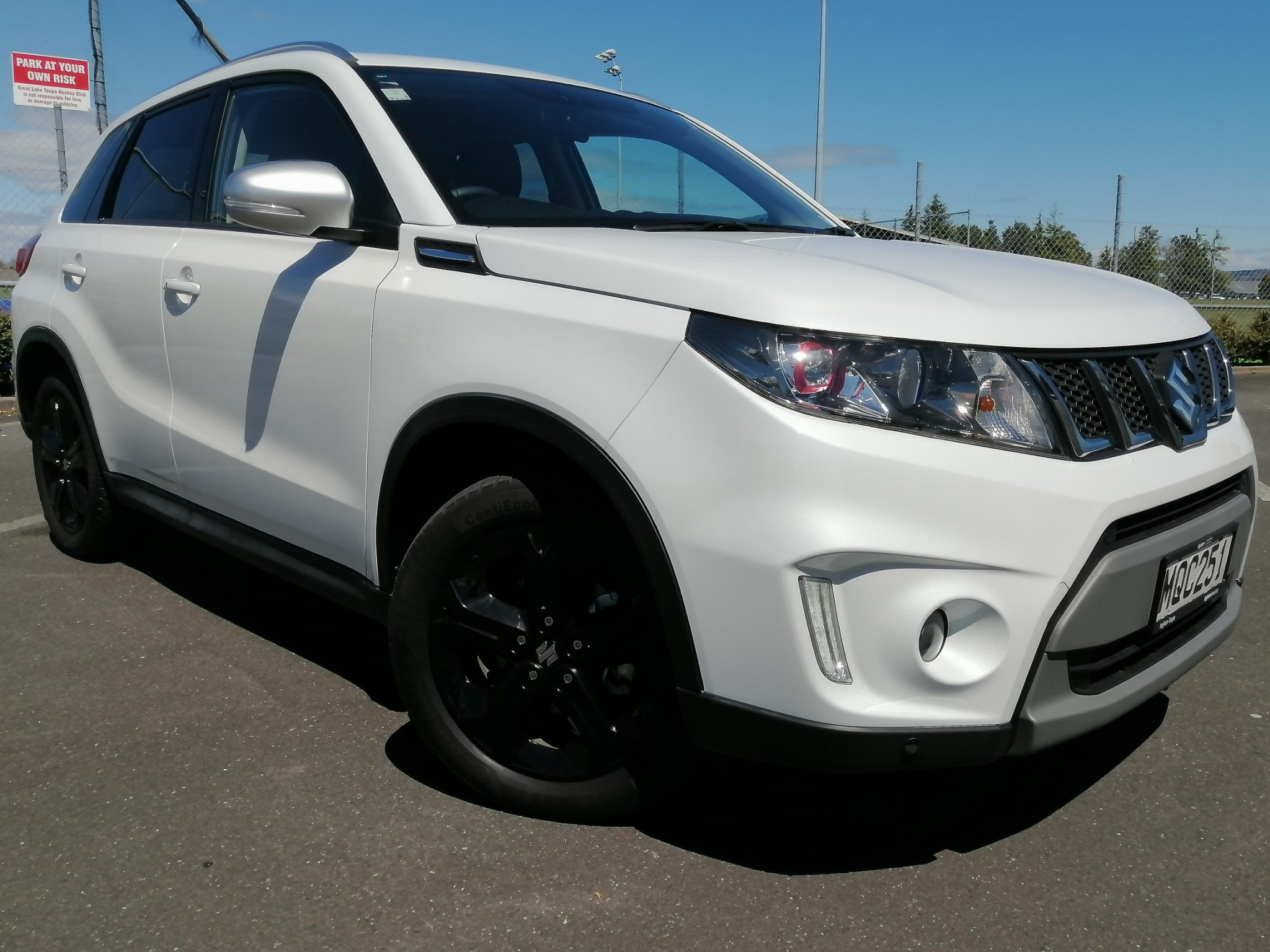 Suzuki Vitara 2017 | TURBO 1.4PT/4WD/6AT