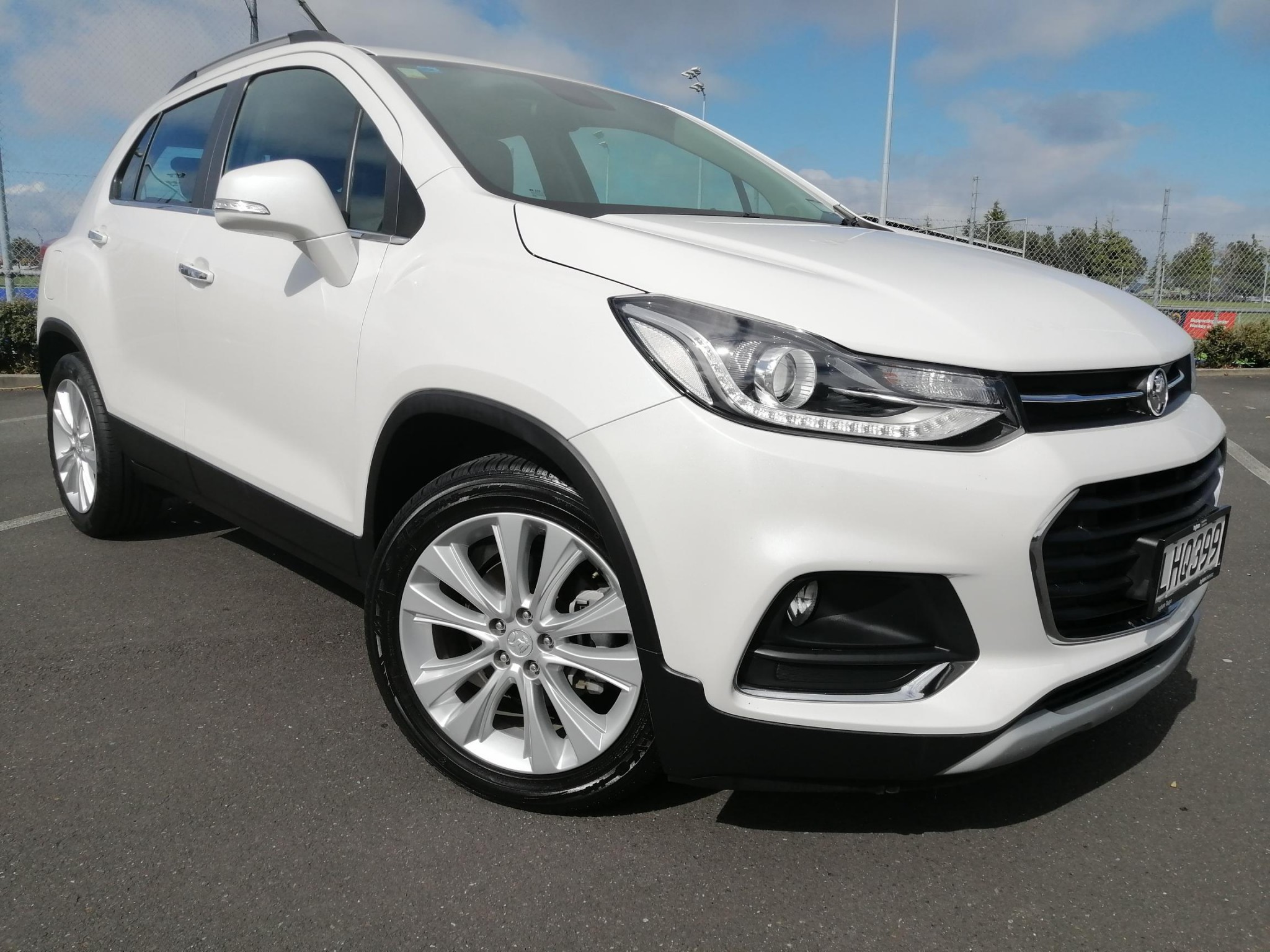 Holden Trax 2018 | LTZ 1.4P/6AT