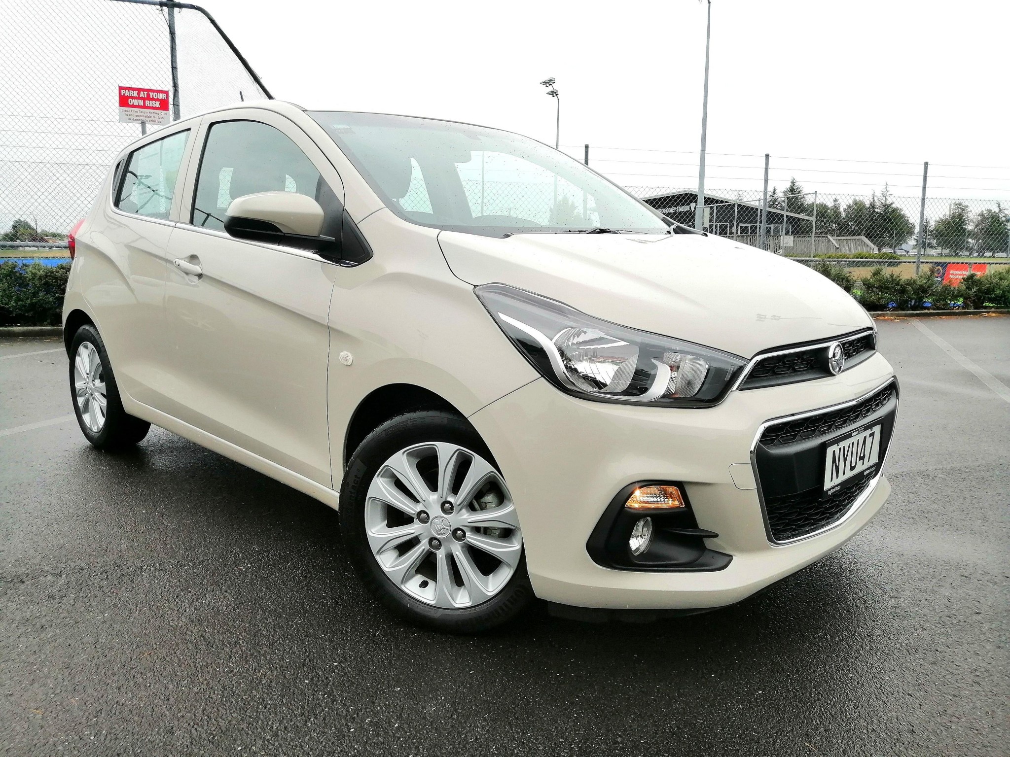 Holden SPARK 2017 | LT 1.4P/CVT