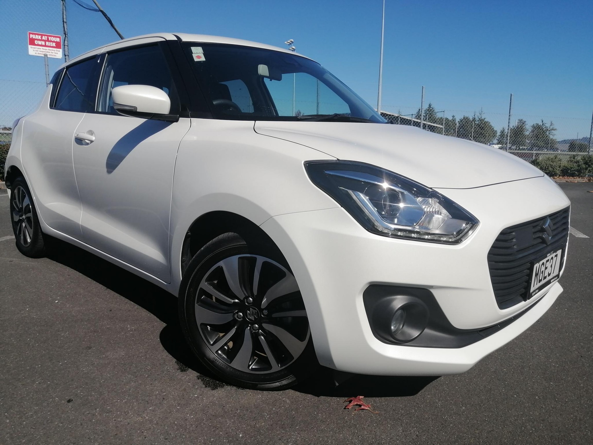Suzuki Swift 2019 | RS 1.0PT/6AT