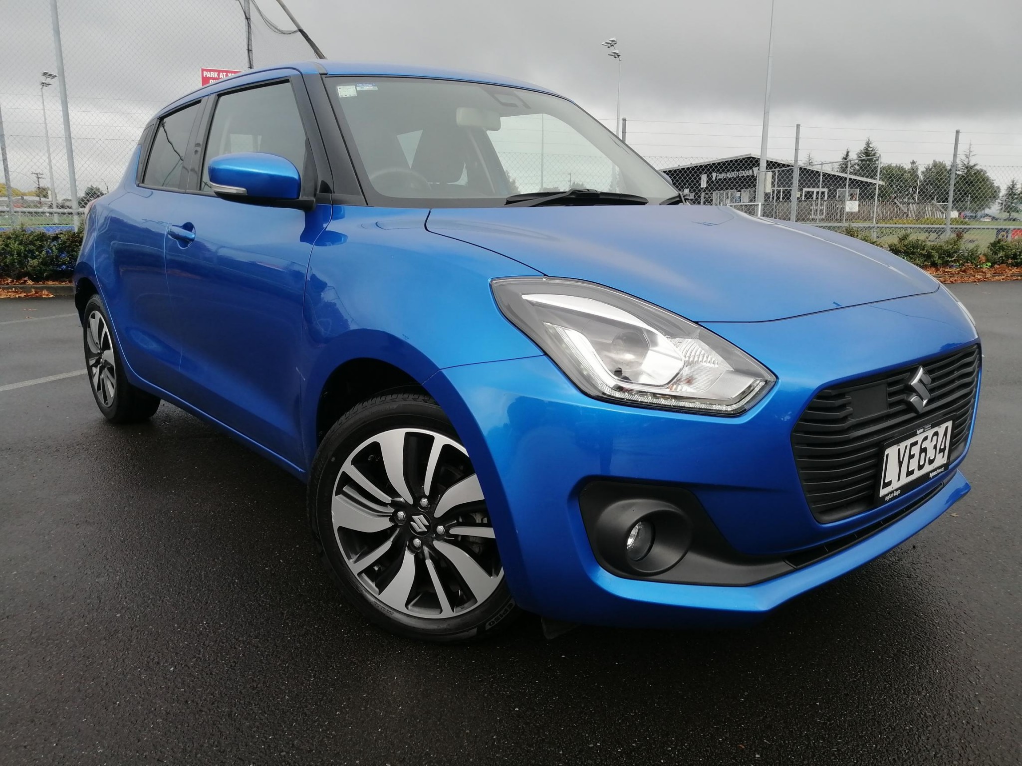 Suzuki Swift 2019 | RS 1.0PT/6AT