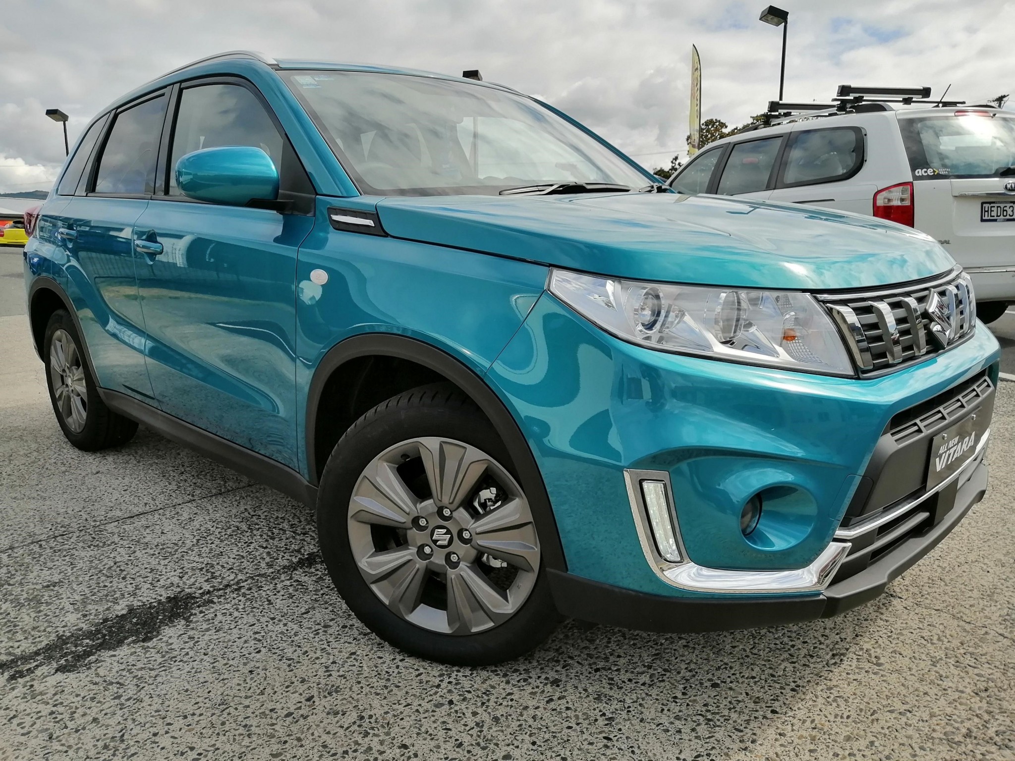 Suzuki VITARA 2020 | JLX 4WD