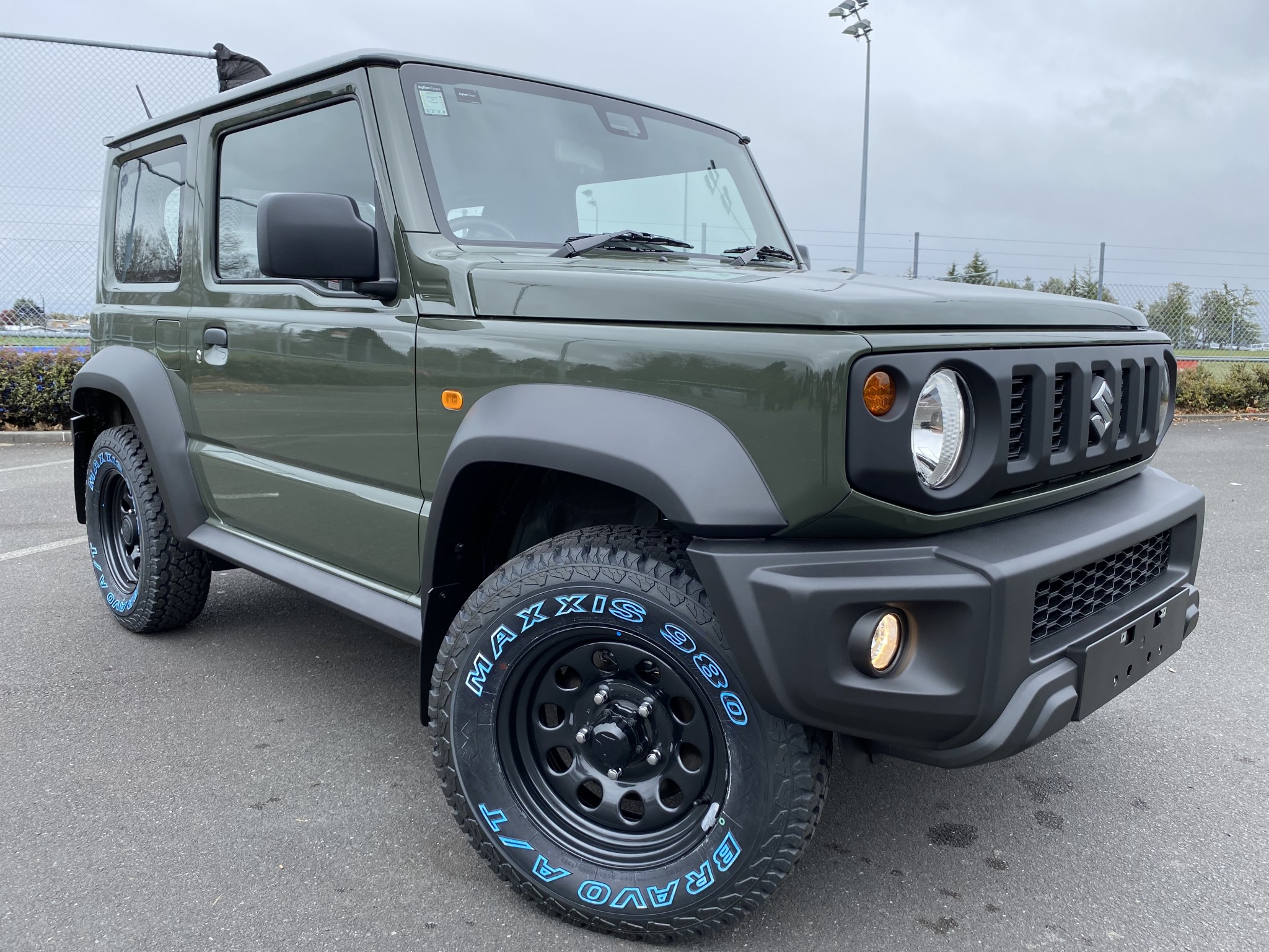 Suzuki Jimny 2024 | JX Carry 1.5P/4WD/5MT