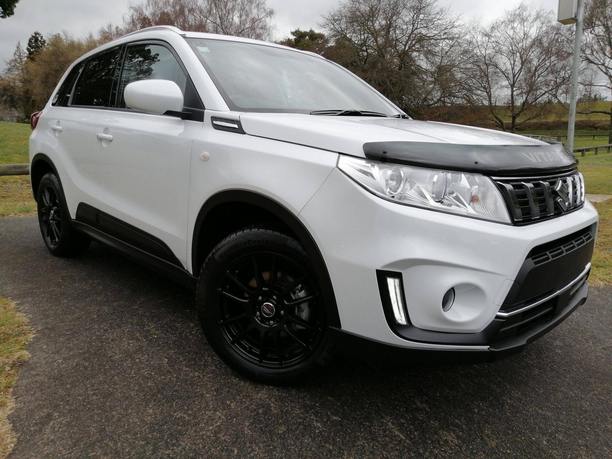 Suzuki VITARA 2021 | JLX Shadow Edition