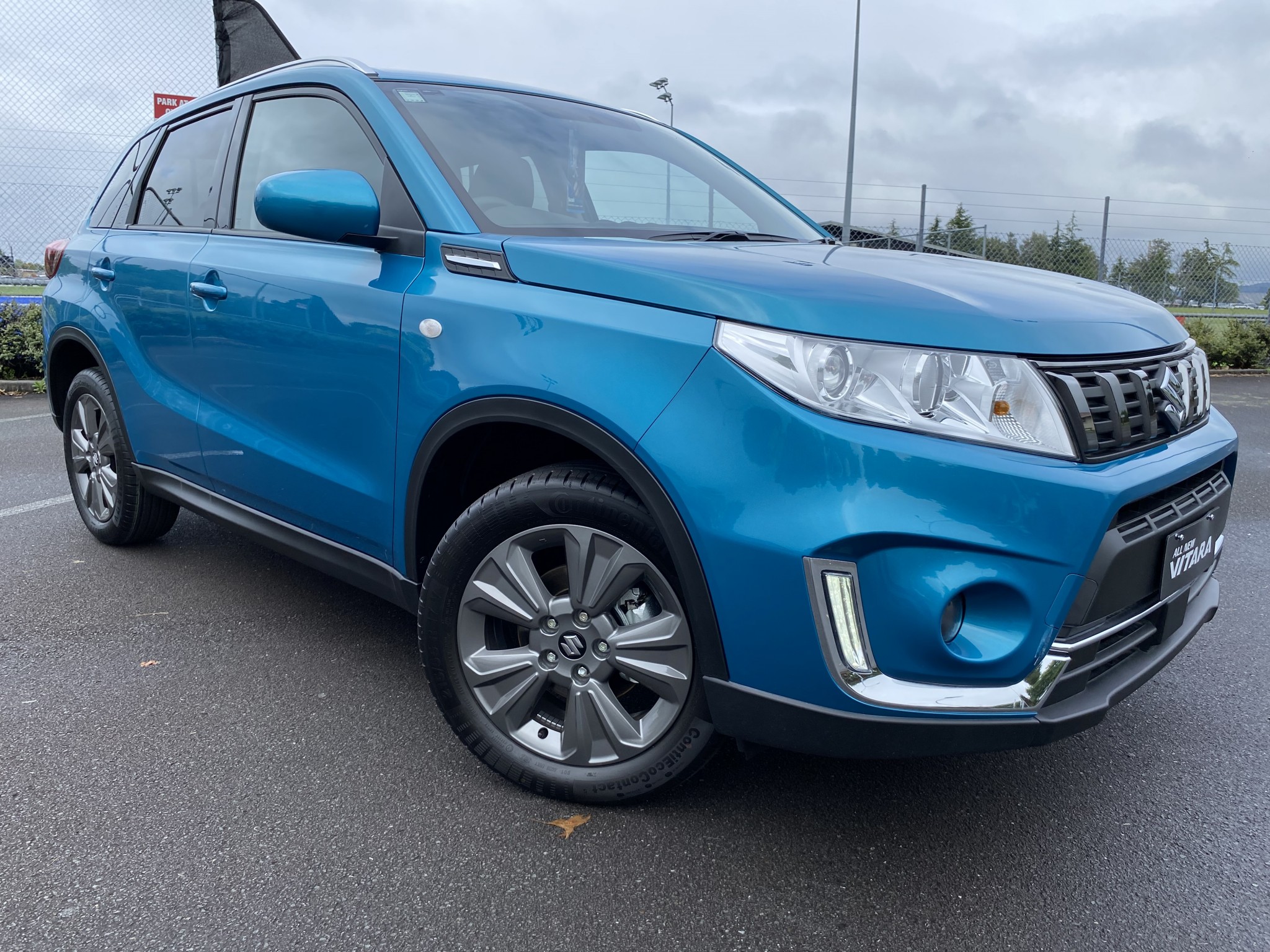 Suzuki Vitara 2023 | JLXFN 1.6P/5MT