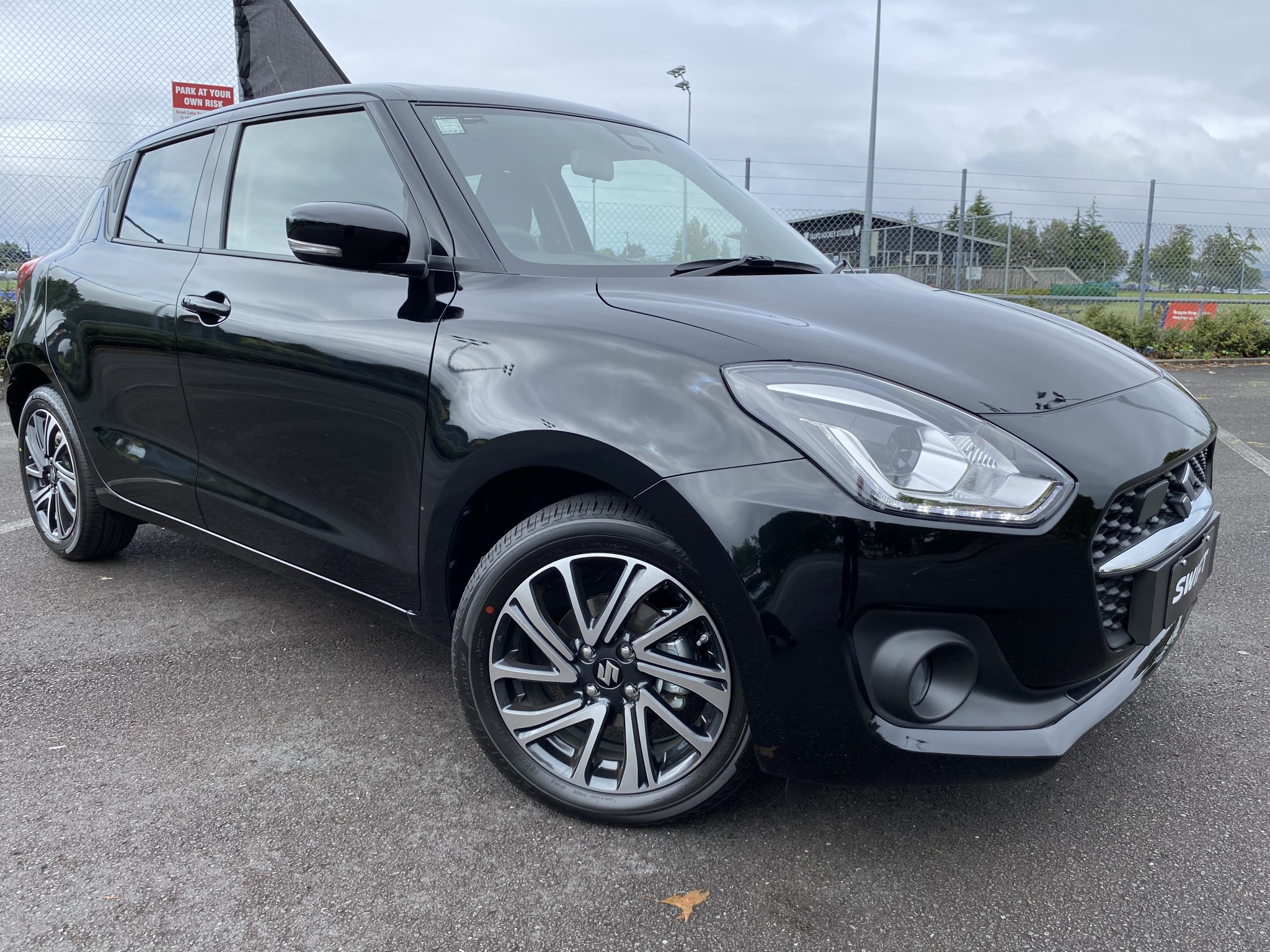 Suzuki Swift 2023 | RS HYBRID 1.2PH