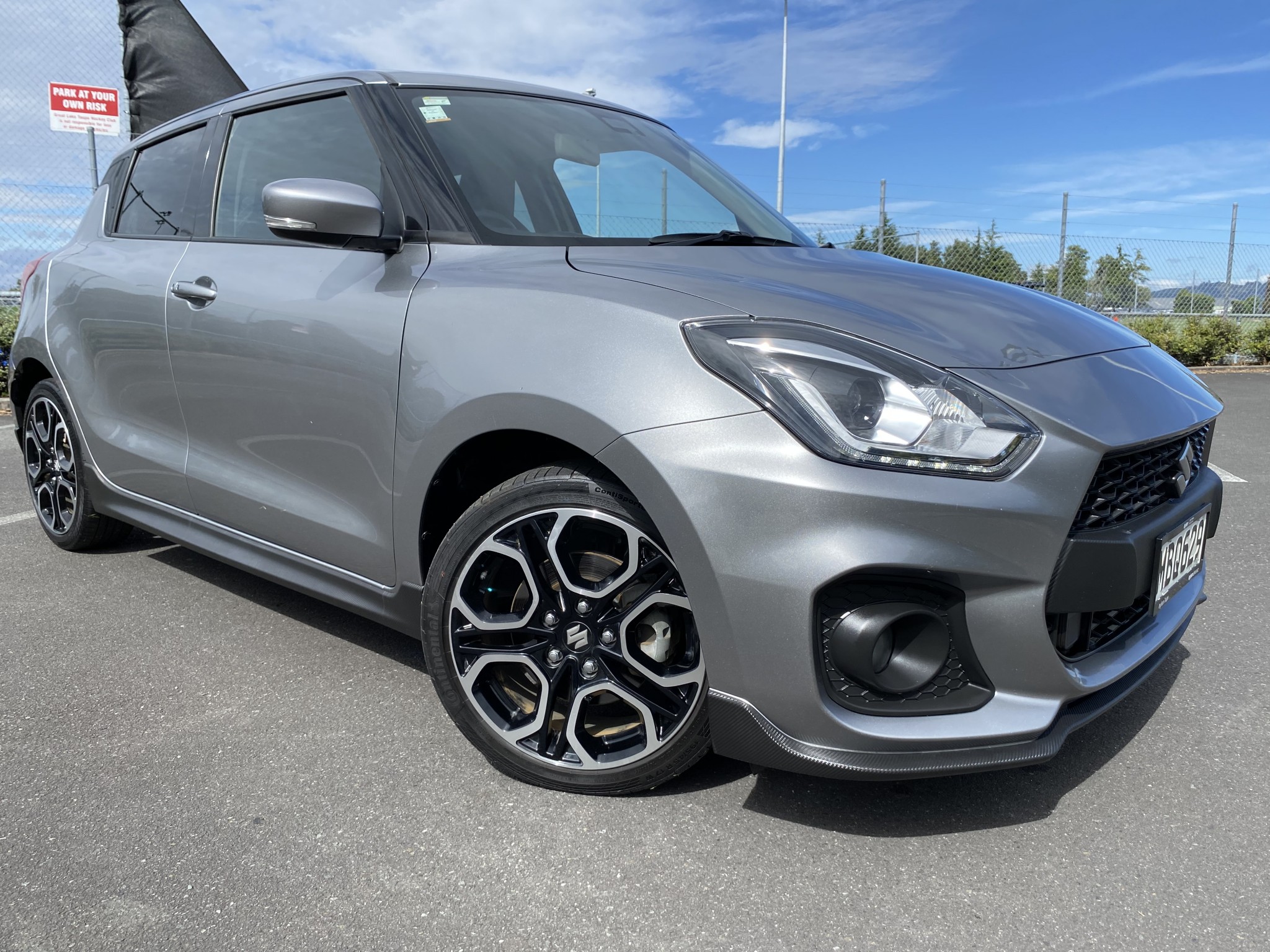 Suzuki Swift 2019 | SPORT 1.4PT/6MT