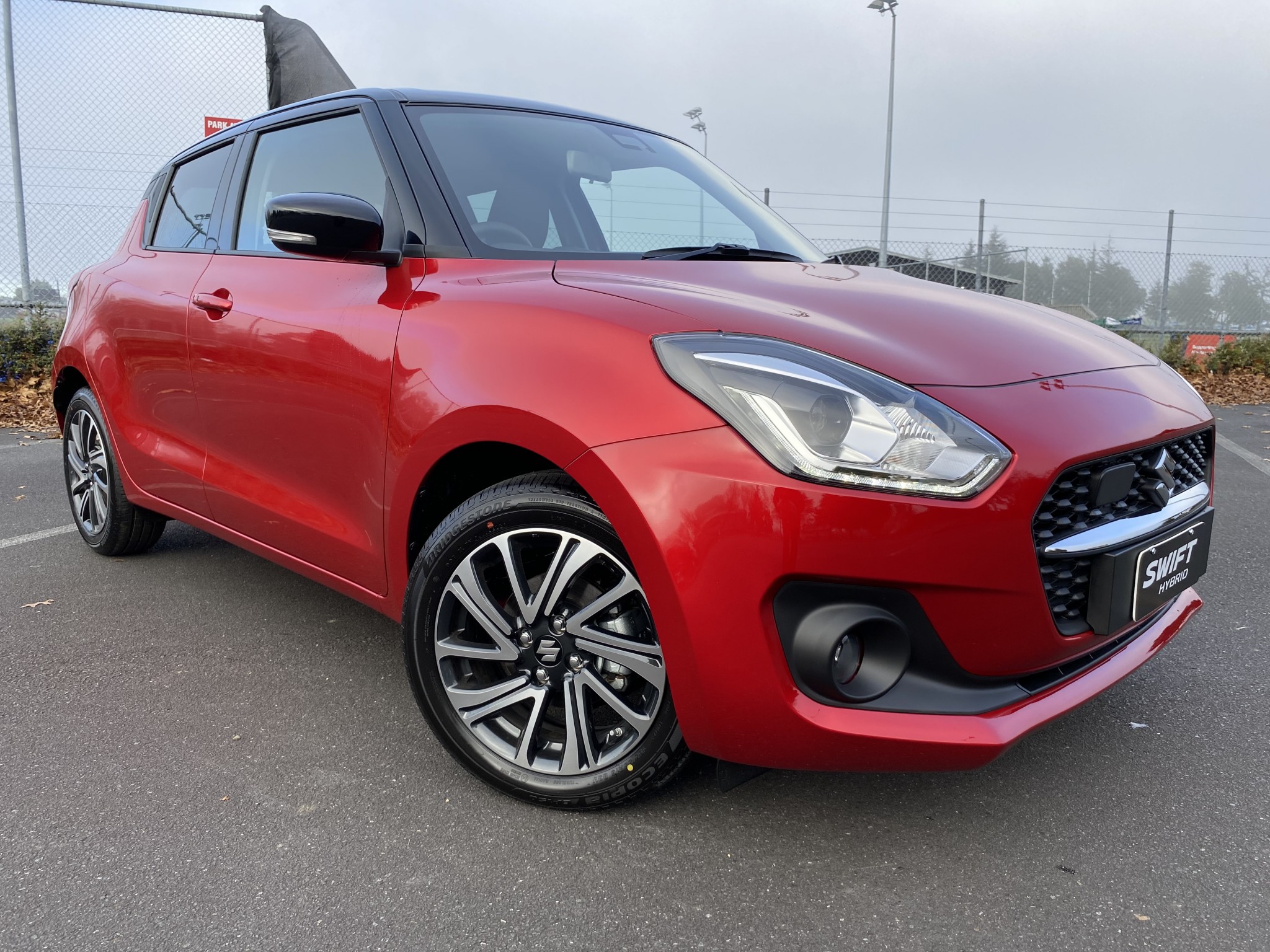 Suzuki Swift 2023 | RS HYBRID 1.2PH