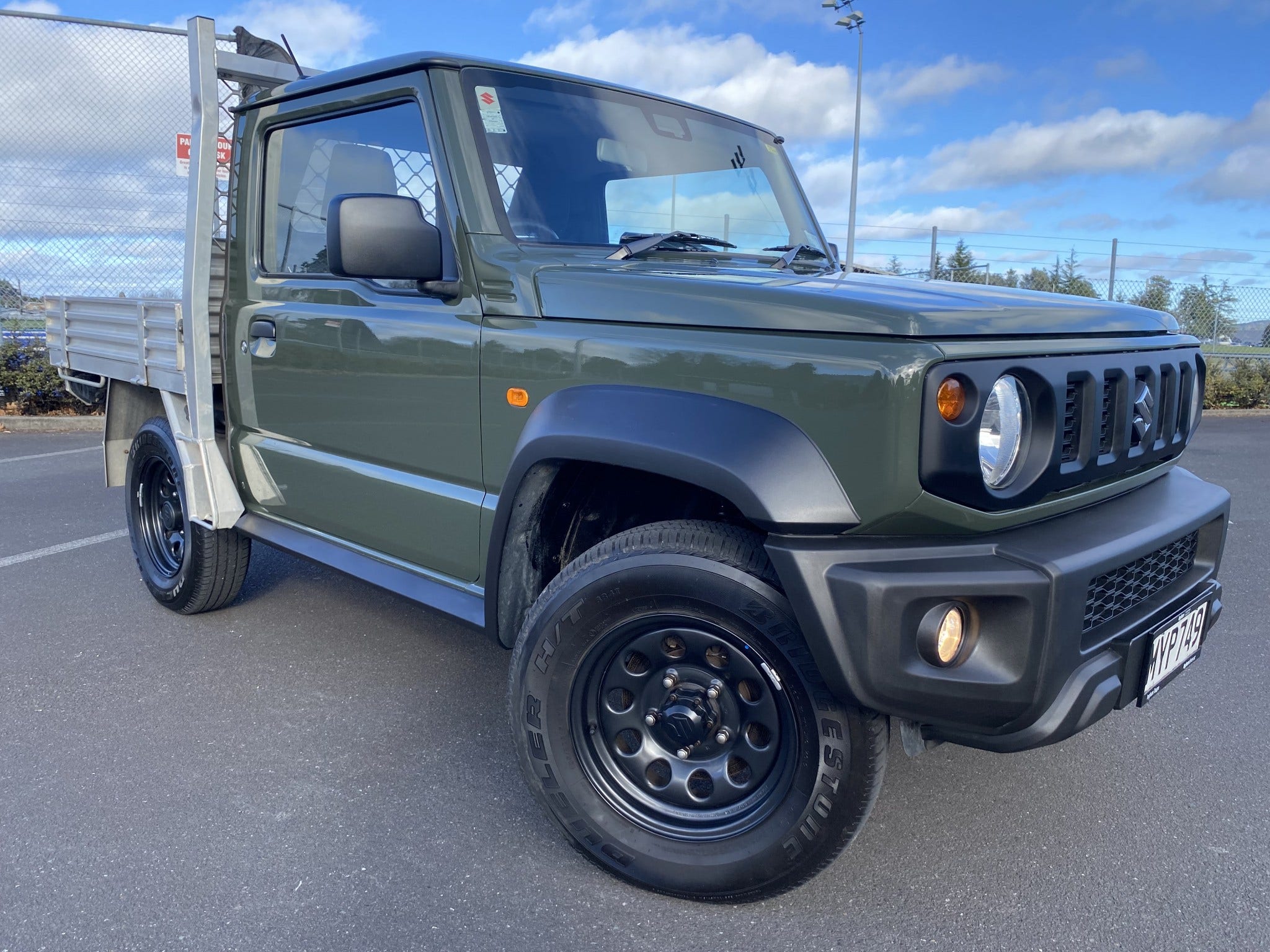 Suzuki Jimny 2020 | JX 1.5P/4WD/5MT