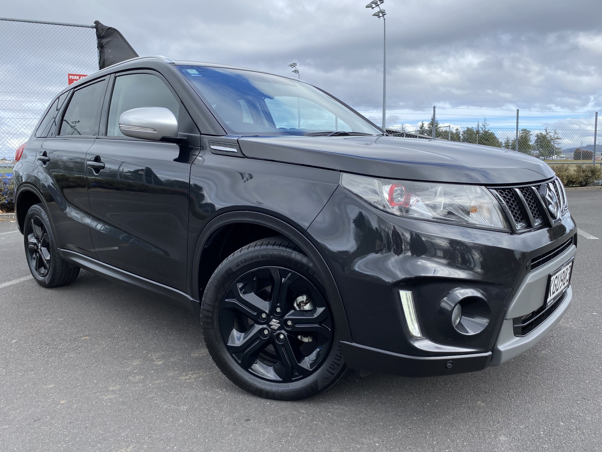 Suzuki Vitara 2017 | TURBO 1.4PT/6AT