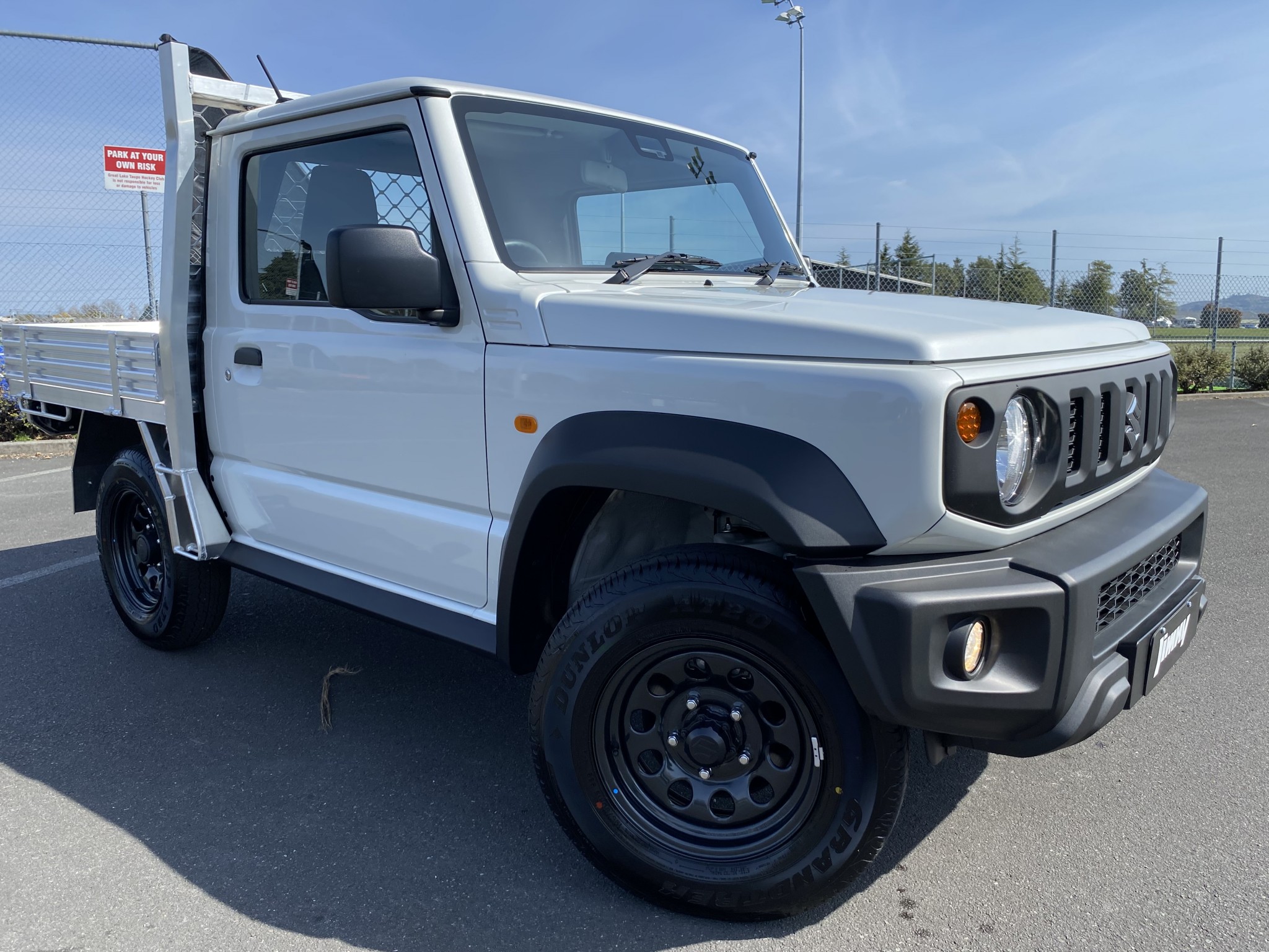 Suzuki Jimny 2025 | JX CARRY 1.5P/4WD