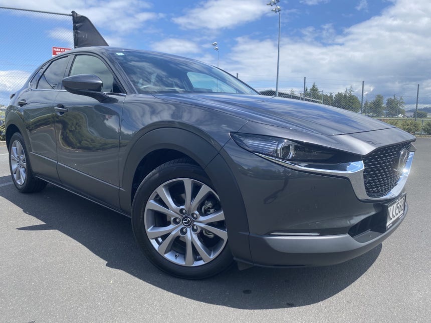 Mazda CX-30 2021 | LTD PTR 2.5P/4WD/6AT