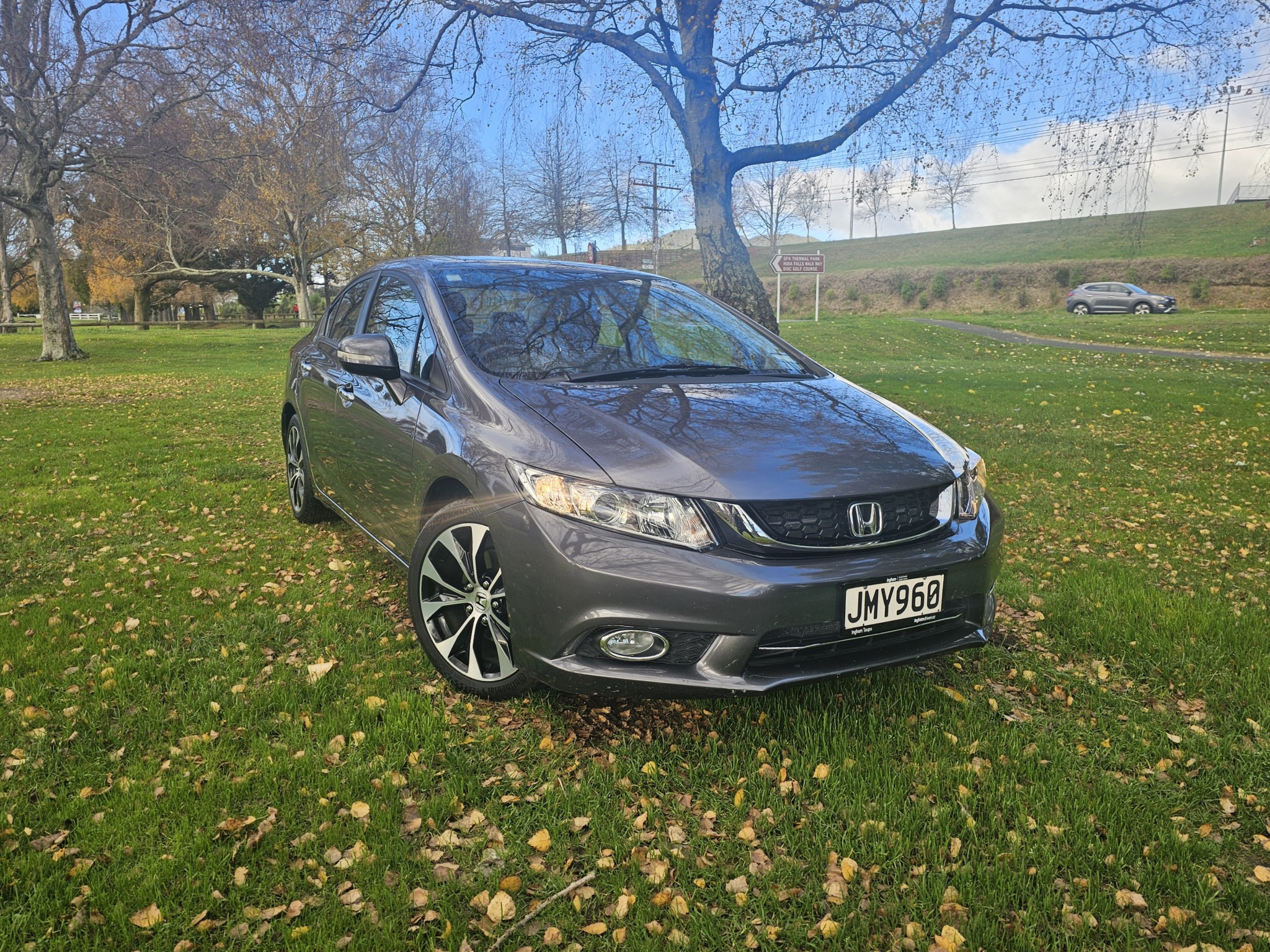 Honda Civic 2016 | LN 2.0P/5AT/SL/4DR/5