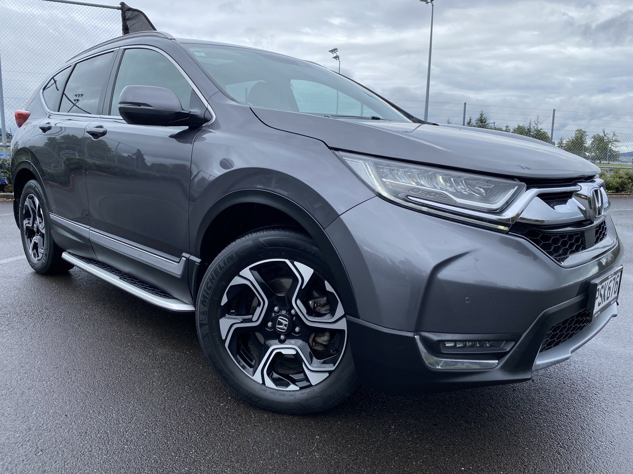 Honda CR-V 2017 | AWD SPORT SENSING 1.