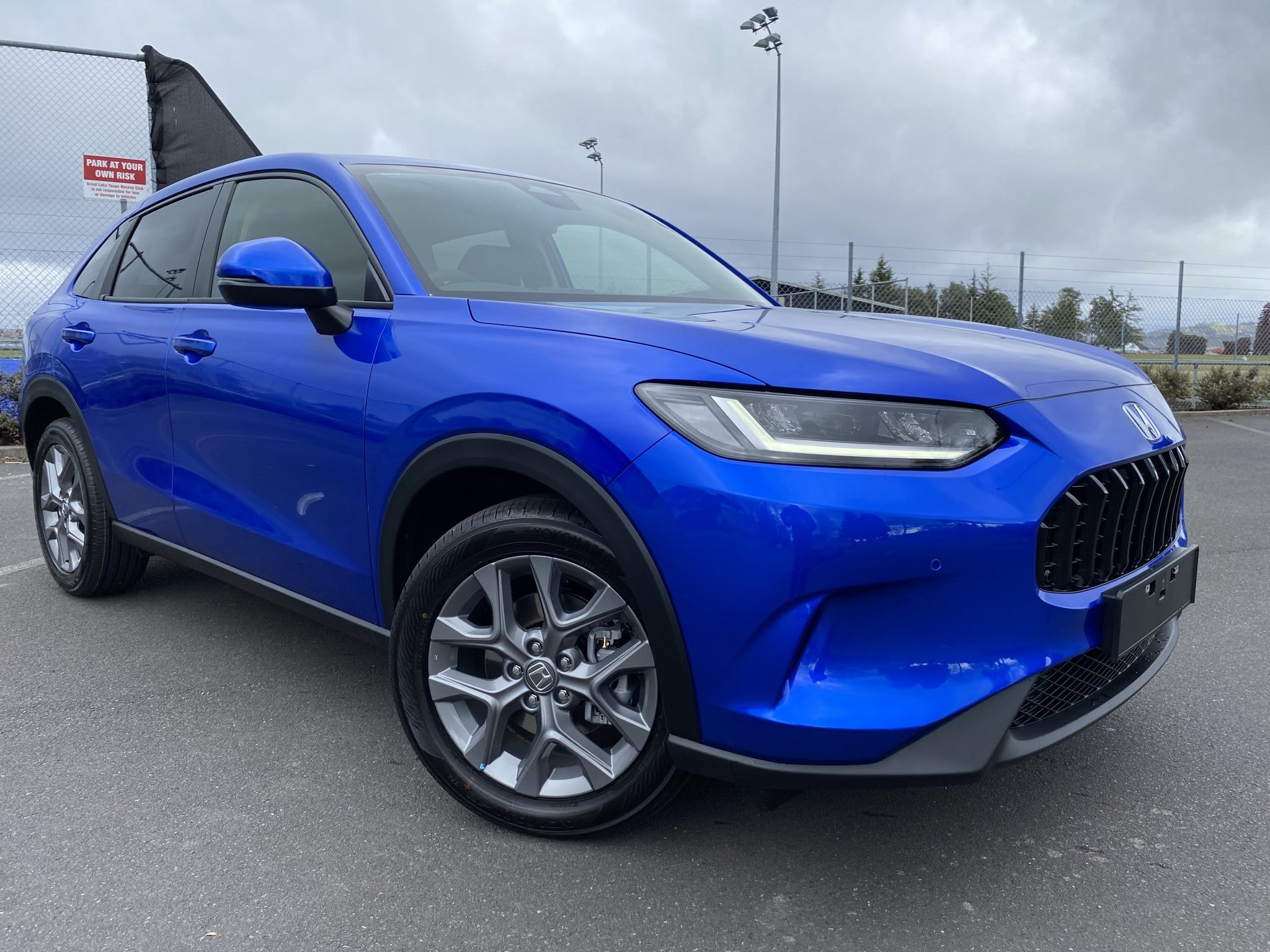 Honda ZRV 2024 | ZRV TURBO 1.5PT