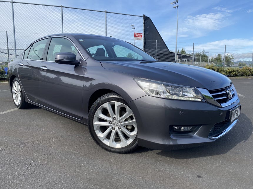 Honda Accord 2014 | LN 2.4P/5AT/SL/4DR/5